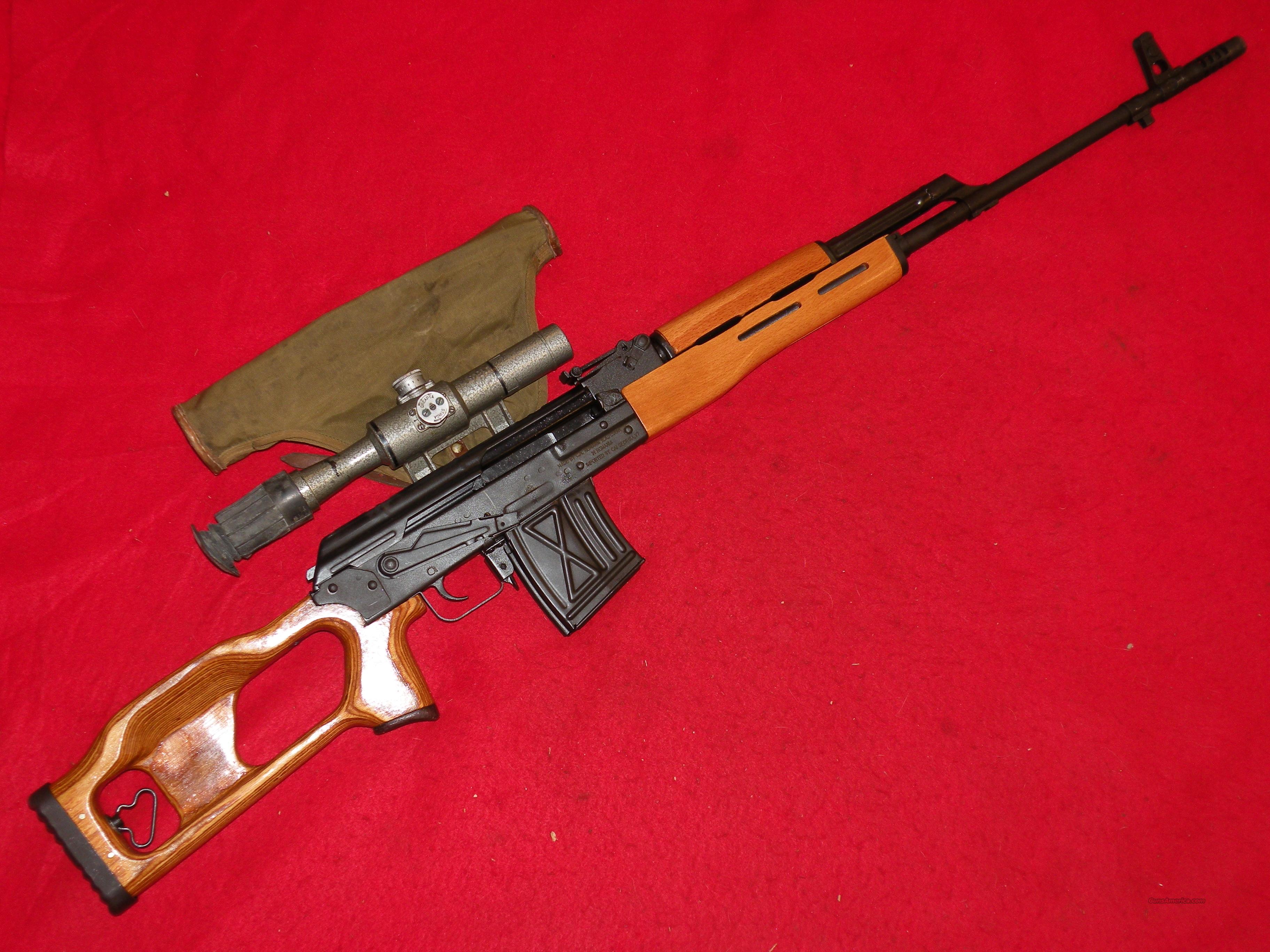 Romanian PSL Dragunov for sale
