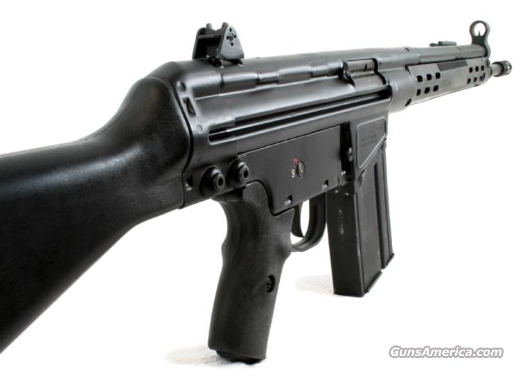 CETME 308, Cetme Century arms 308win 16.5" HK G... for sale