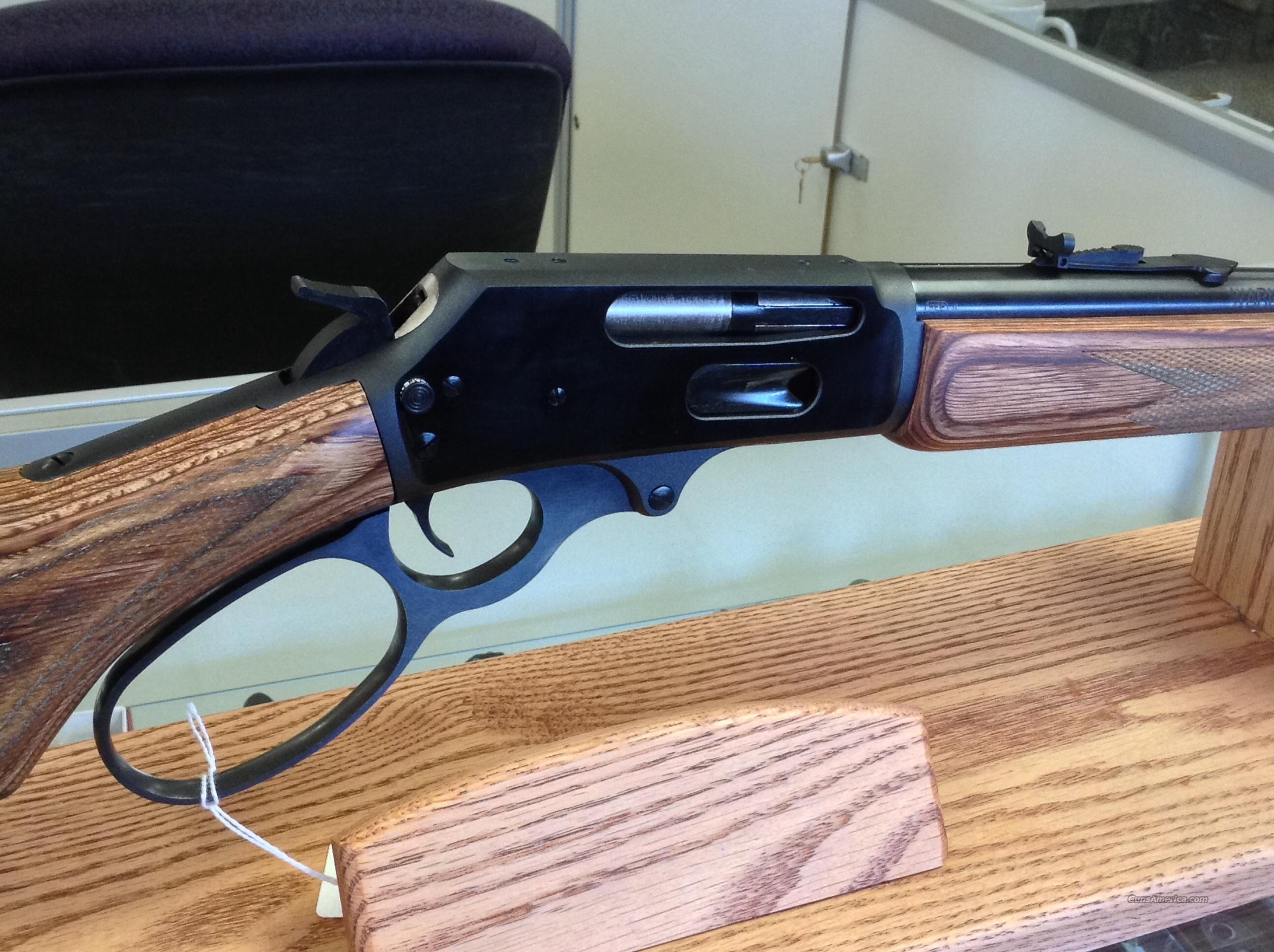 Marlin 336 BL, 30-30, Large Lever Loop for sale