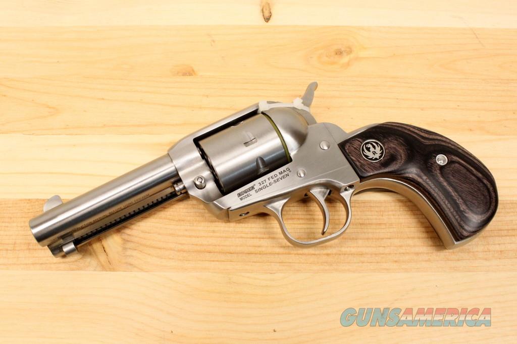 Ruger Single Seven, 327 FED, 3.5 inch bbl, Bird... for sale