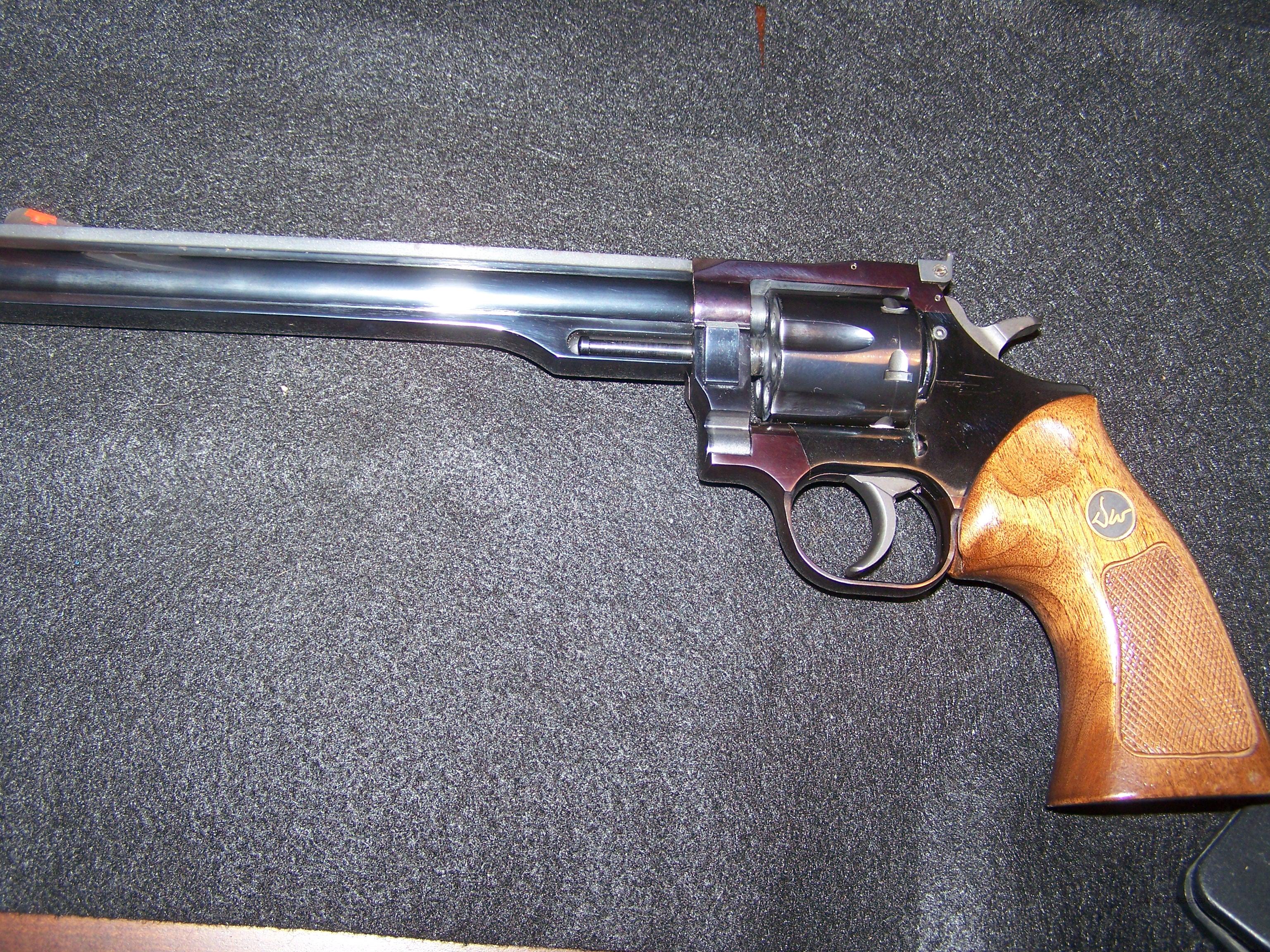 Dan Wesson (Monson) Model 22 8" Barrel for sale