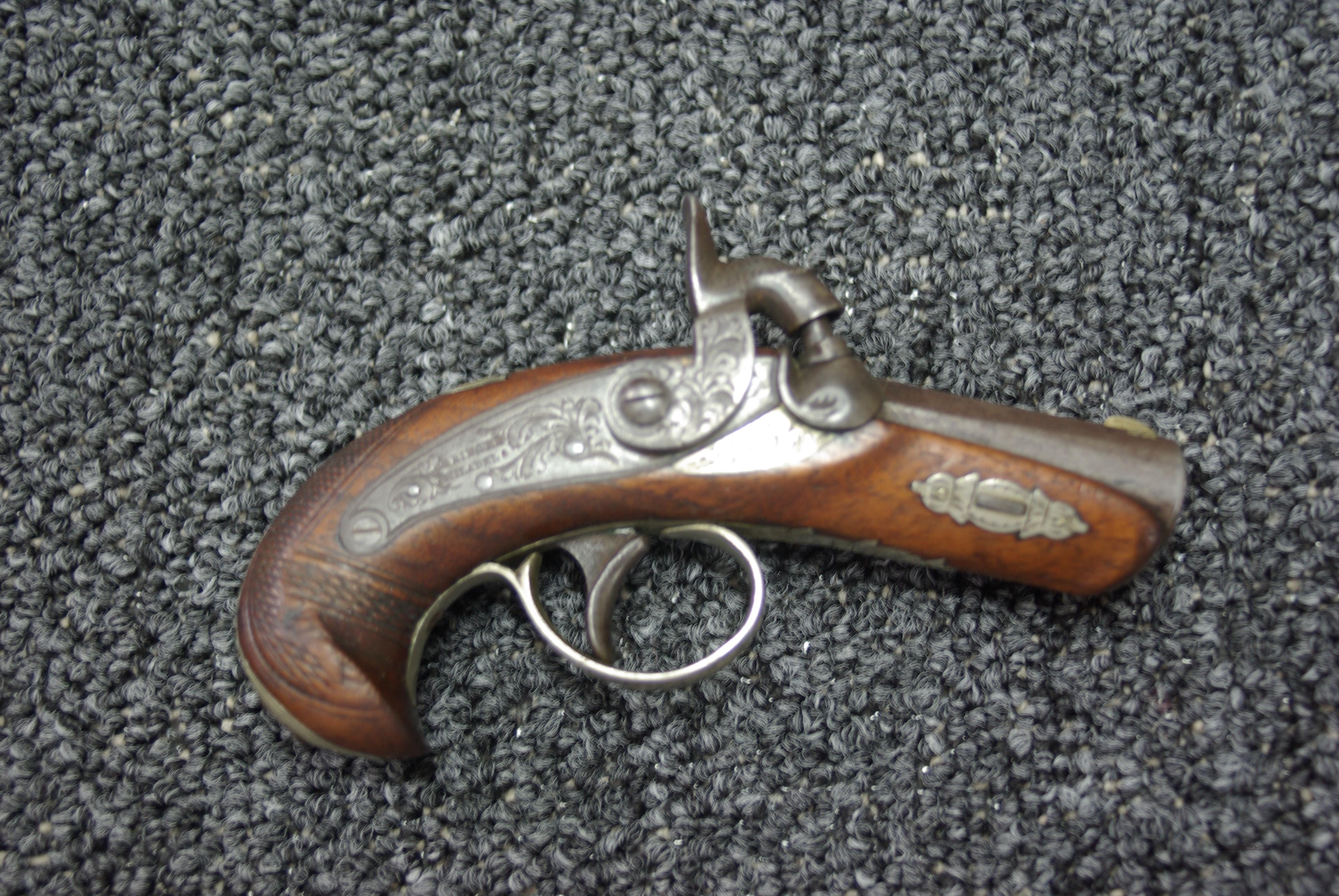 Philadelphia Derringer for sale