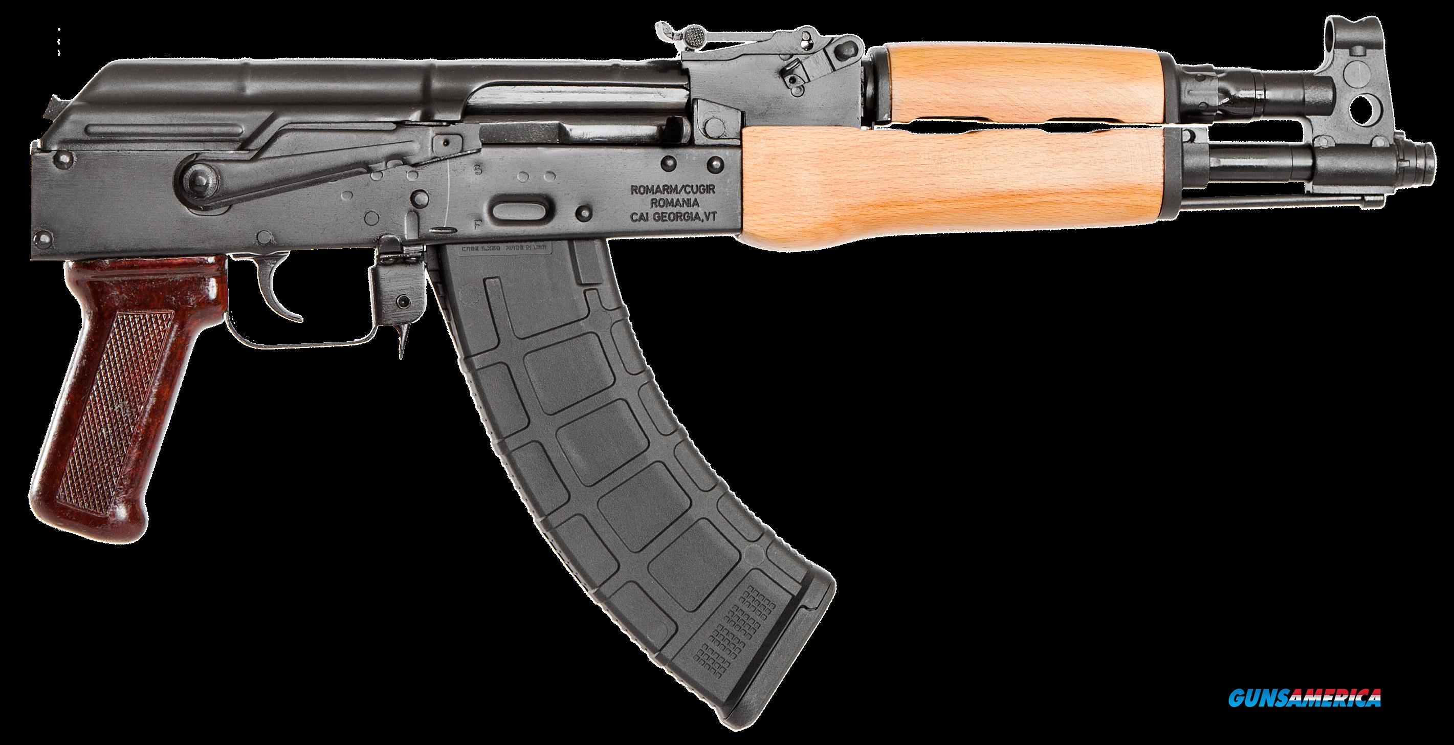 Century HG1916N Draco AK Pistol Semi-Automatic ... for sale