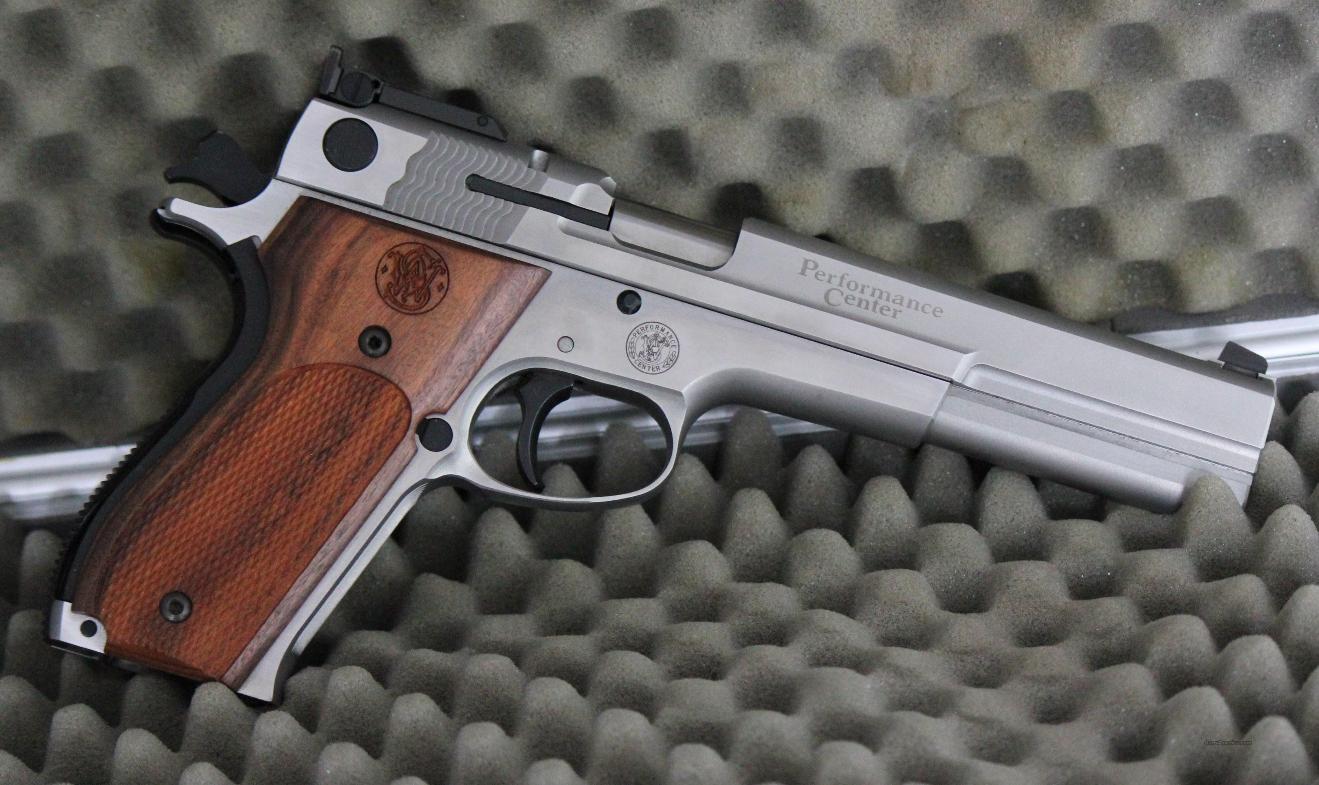 Brand New Smith Wesson 952 Long Slide for sale