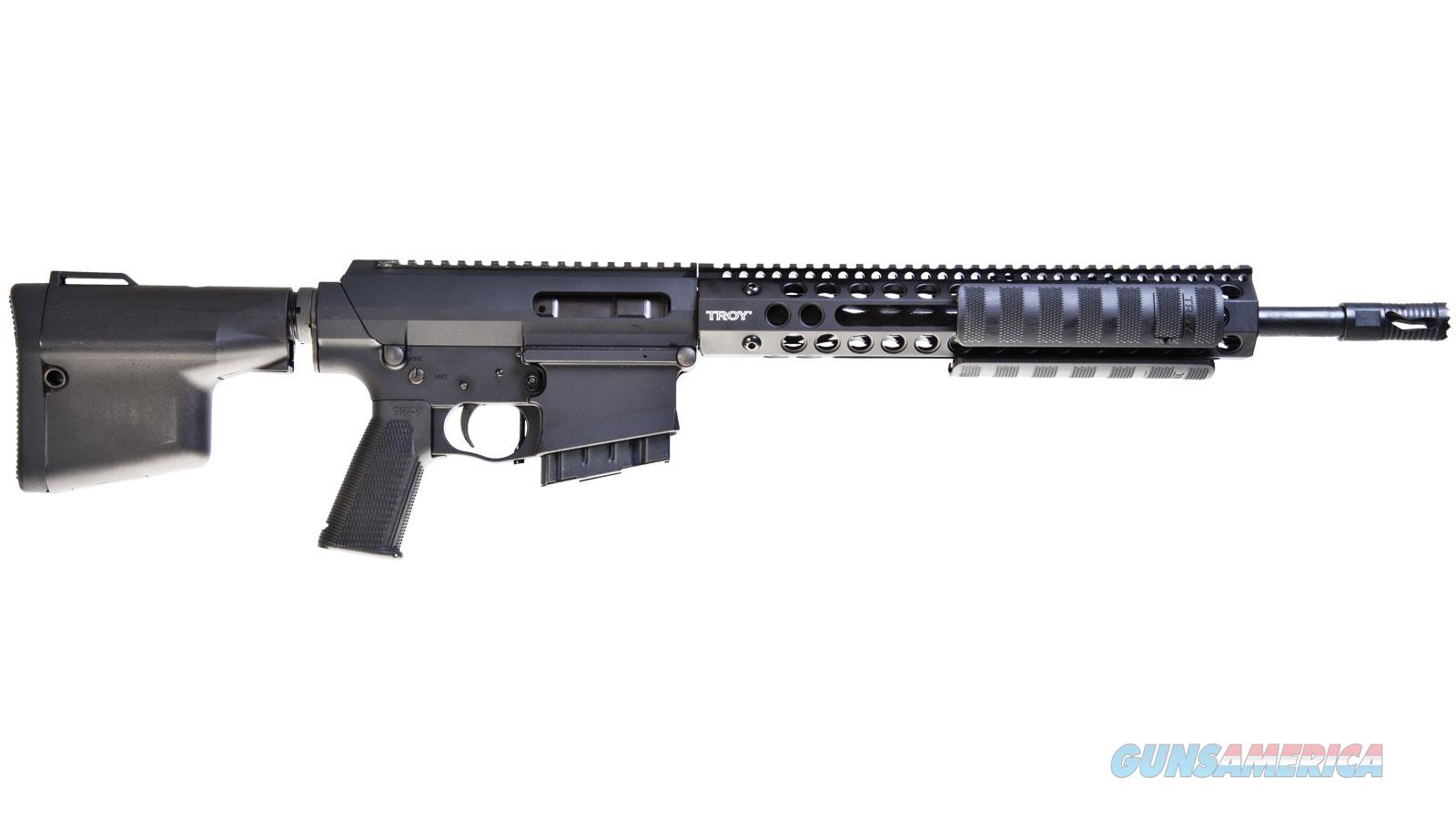 TROY INDUSTRIES INC TROY PAR 308 16" 10RD SPAR-S38-16BT...