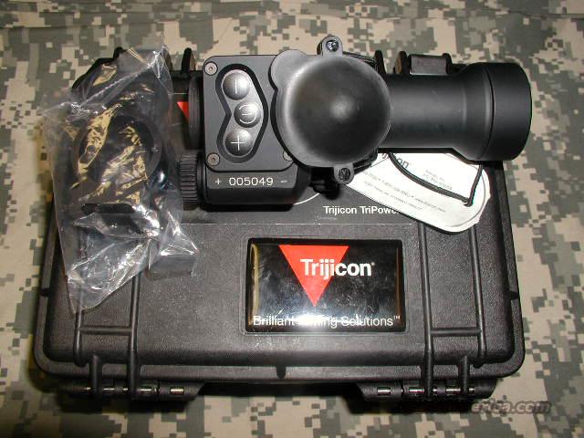 TRIJICON TRIPOWER 30MM REFLEX SIGHT for sale