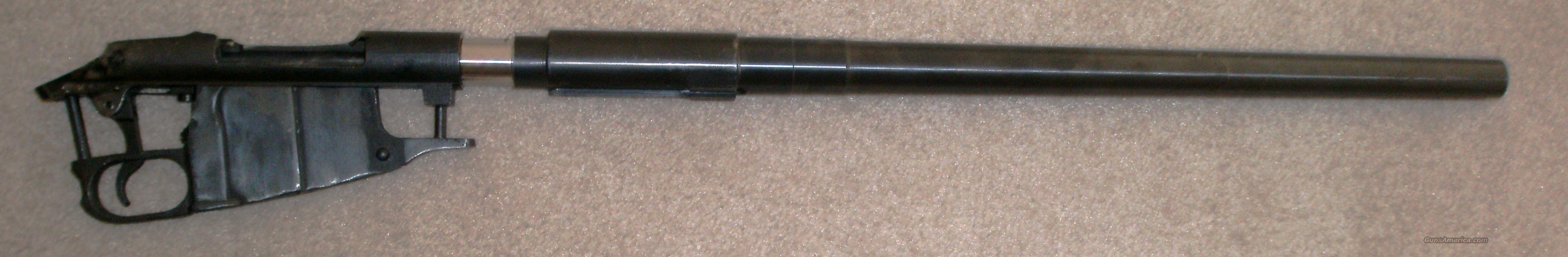 UK 59 Barrel Threaded for Mosin Nagant for sale