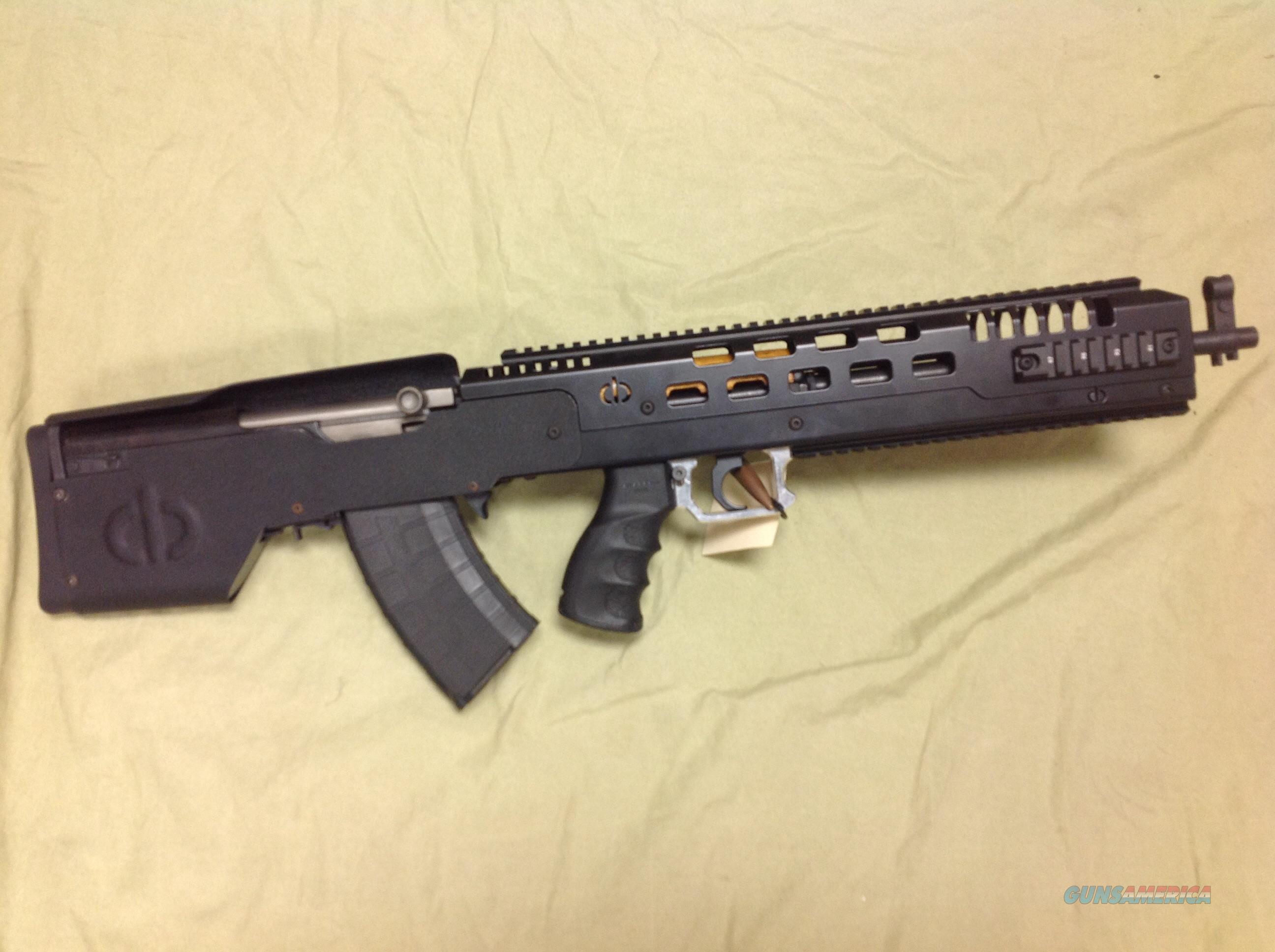 SKS w/Bullpup conversion