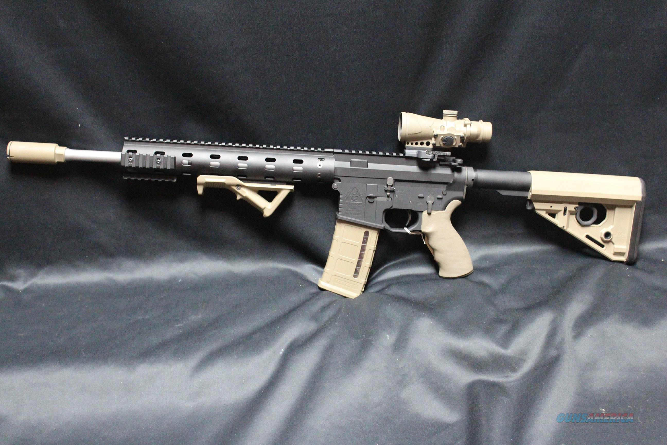 Custom Black Rain 300 Blackout for sale