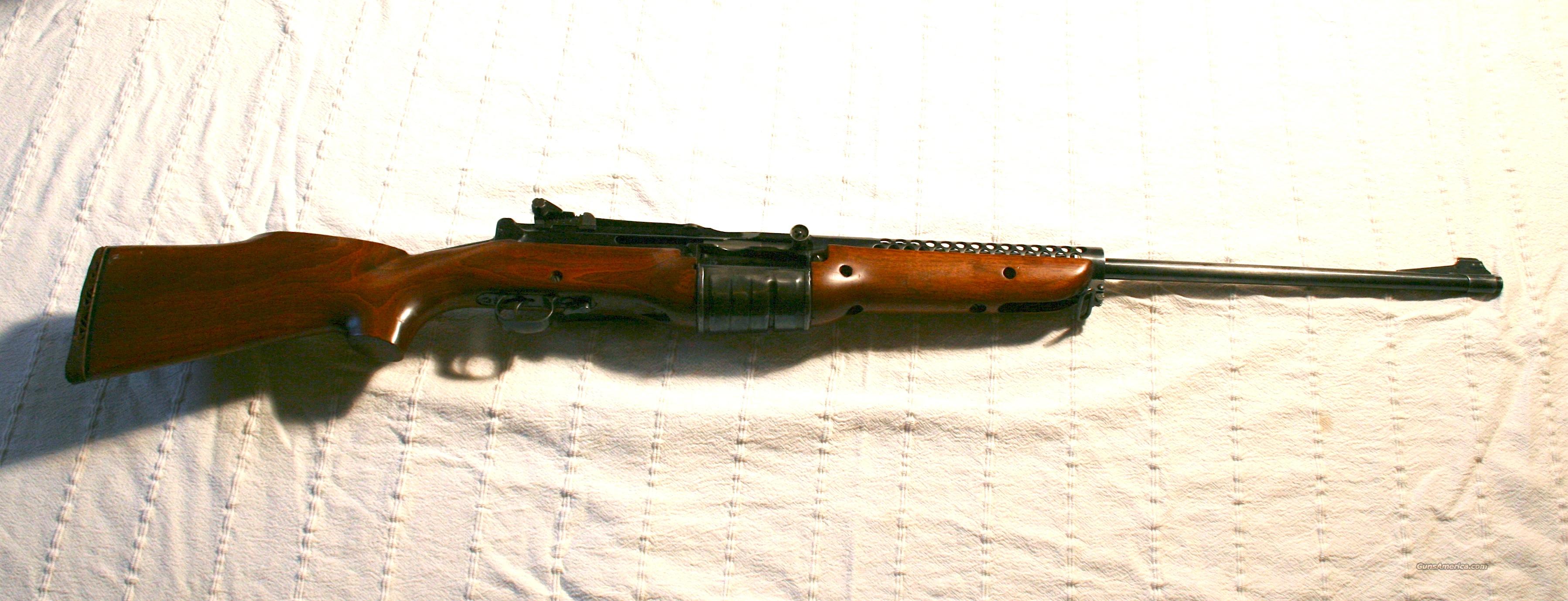 JOHNSON 1941 Rifle Model 41 SEMI AUTOMATIC RIFL... for sale