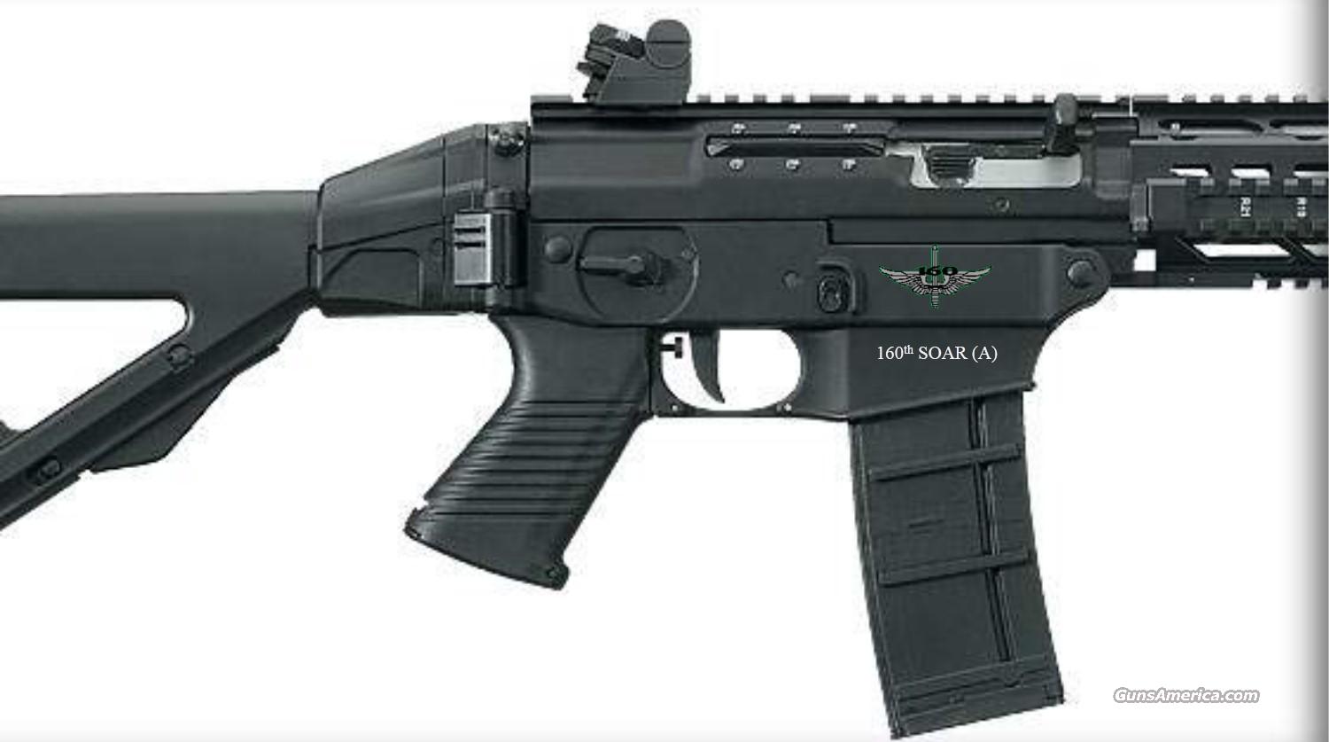 Sig Sauer Night Stalker 556 SWAT 160th SOAR (A)... for sale