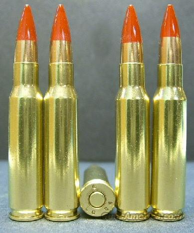 20ct., .308 Win. cal. 145gr. M-25 Tracer Ammo! for sale