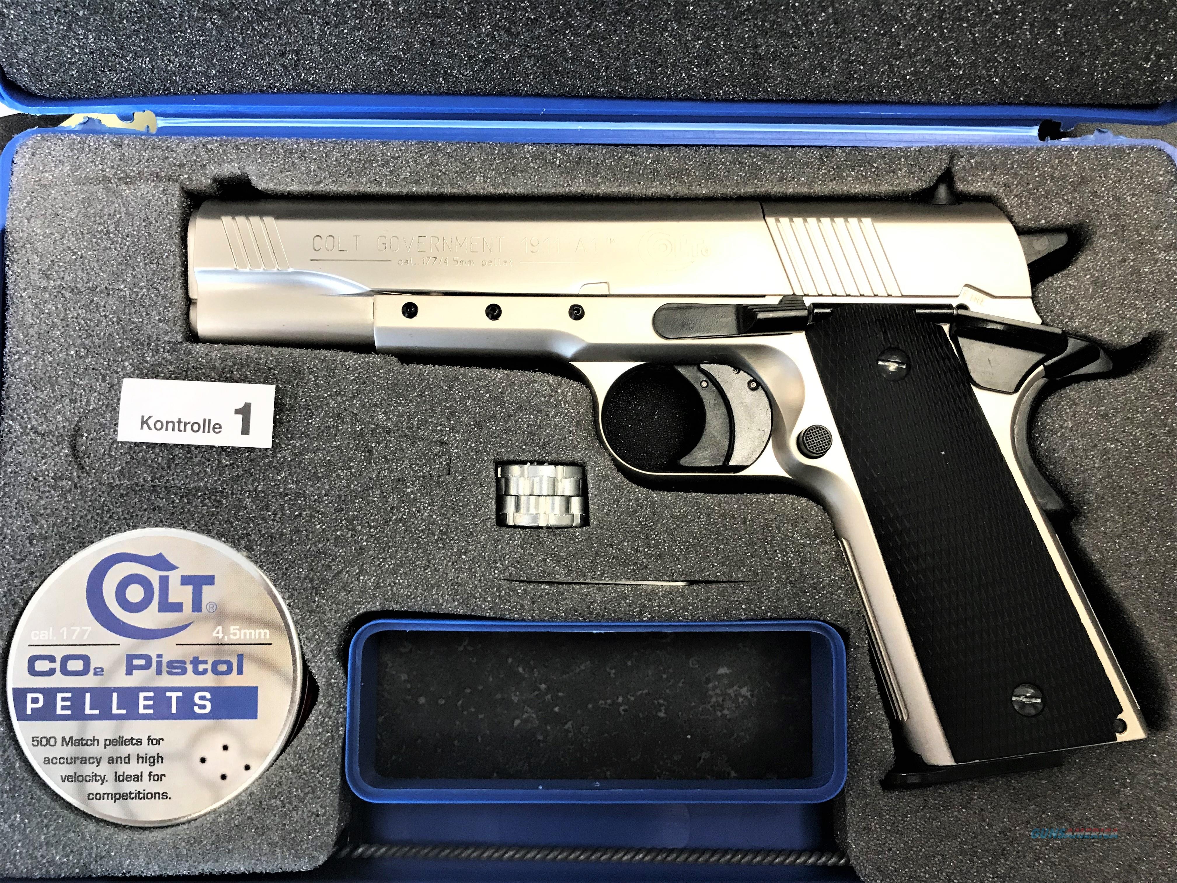 Colt 1911 a1 original - yourselflasopa