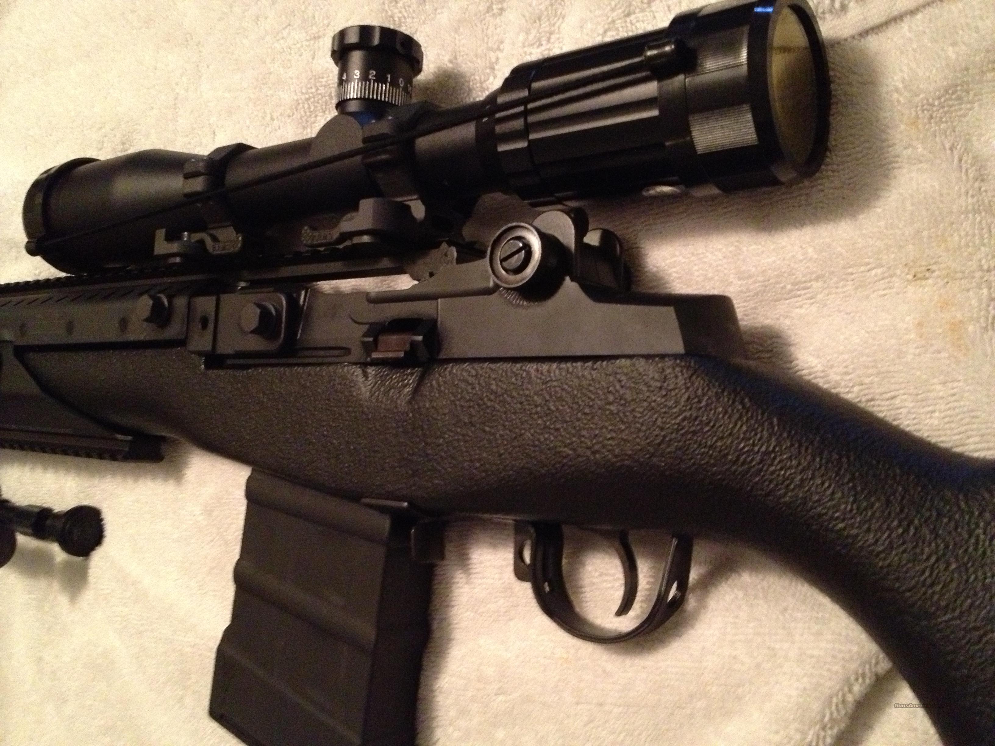 20 round MAGAZINE for SPRINGFIELD M1A and M-14 for sale