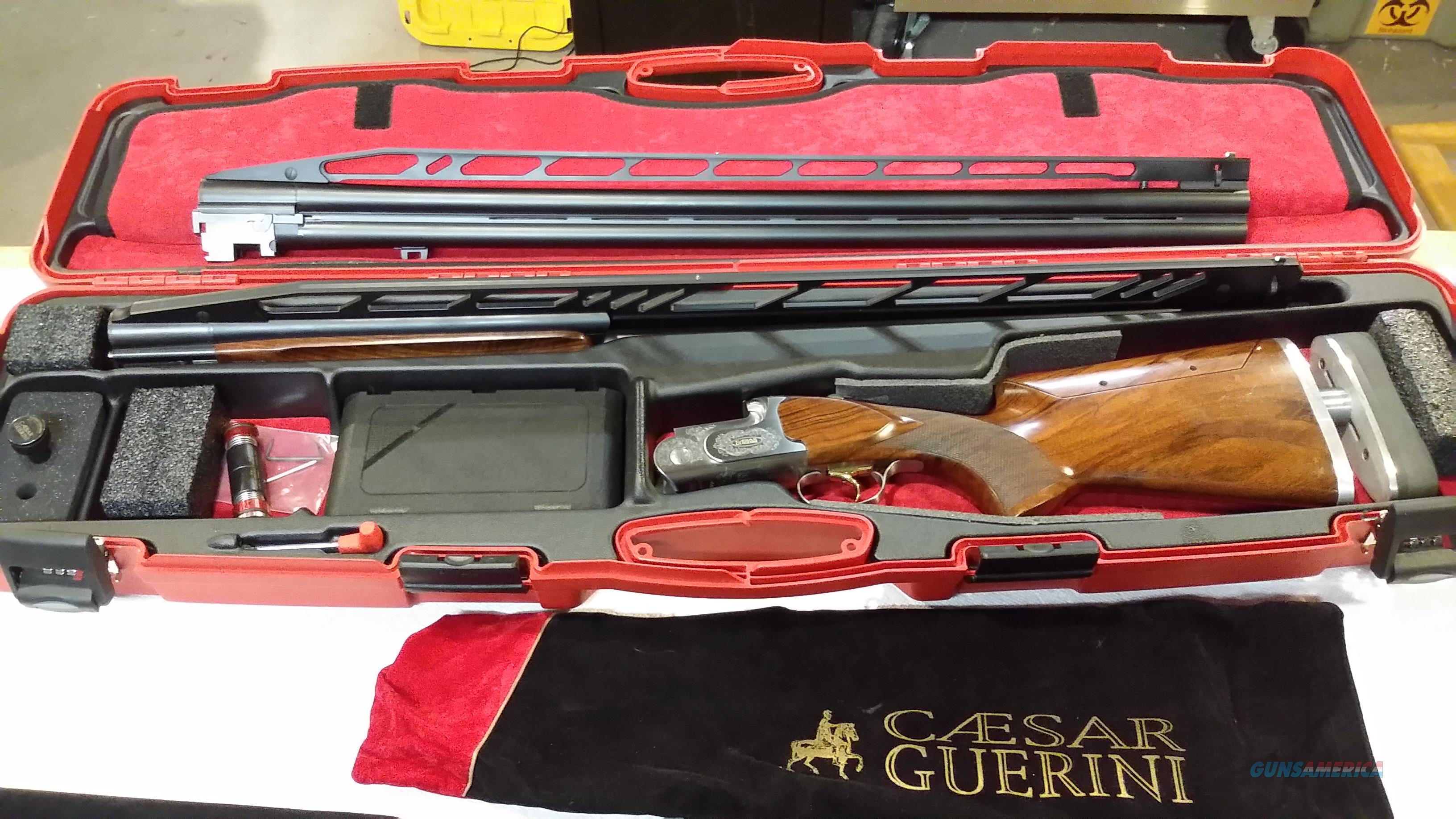 Guerini Summit compact trap combo "Lefty" for sale