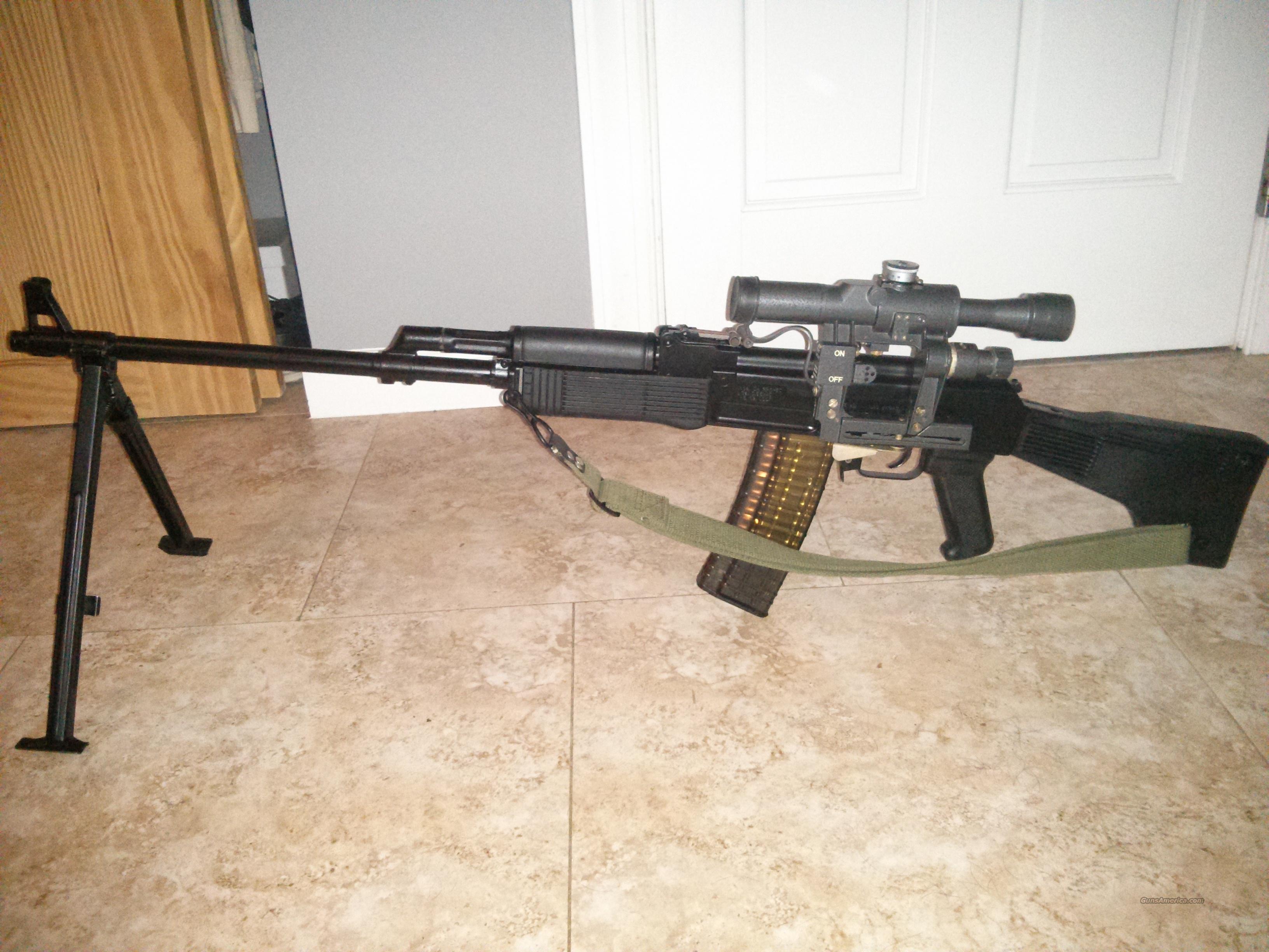 Arsenal RPK-5 RPK AK .223 5.56X45 for sale
