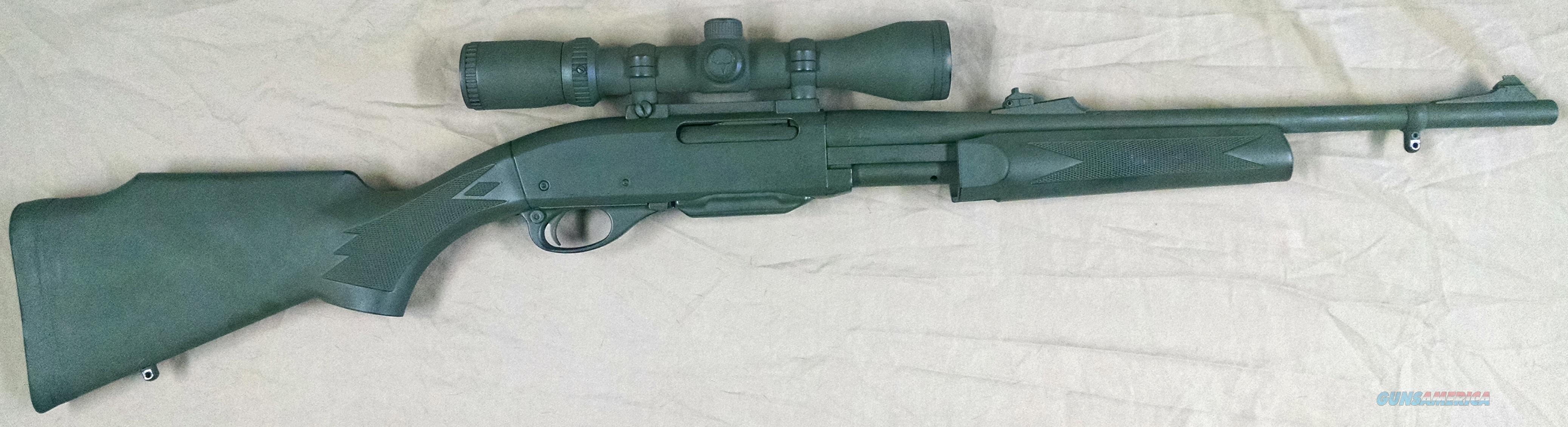 Remington 7600 Carbine 35 Caliber for sale