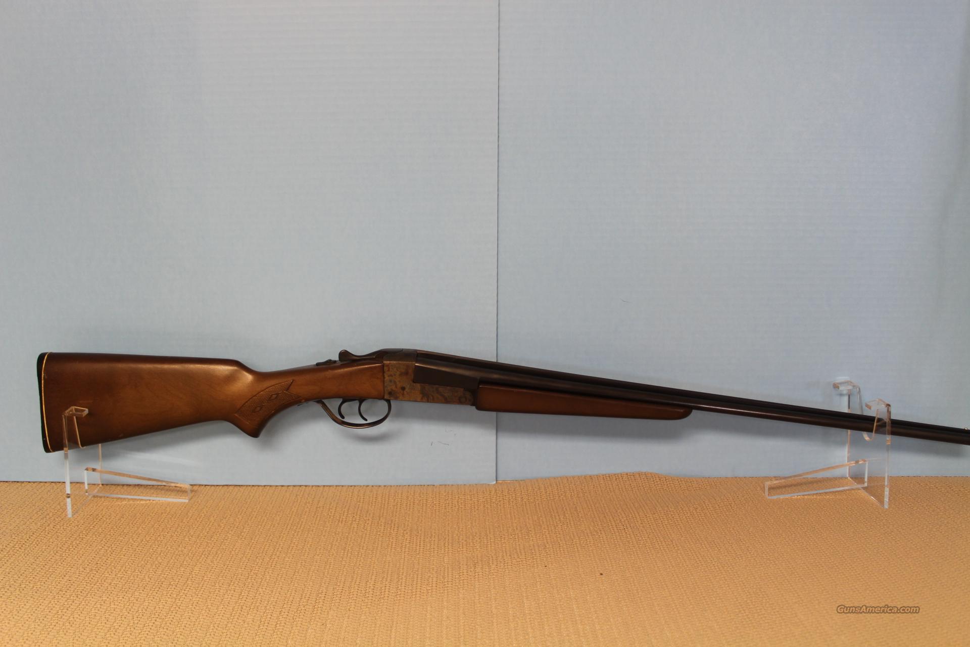 Stevens 311 .410 Double-Barrel Shotgun for sale