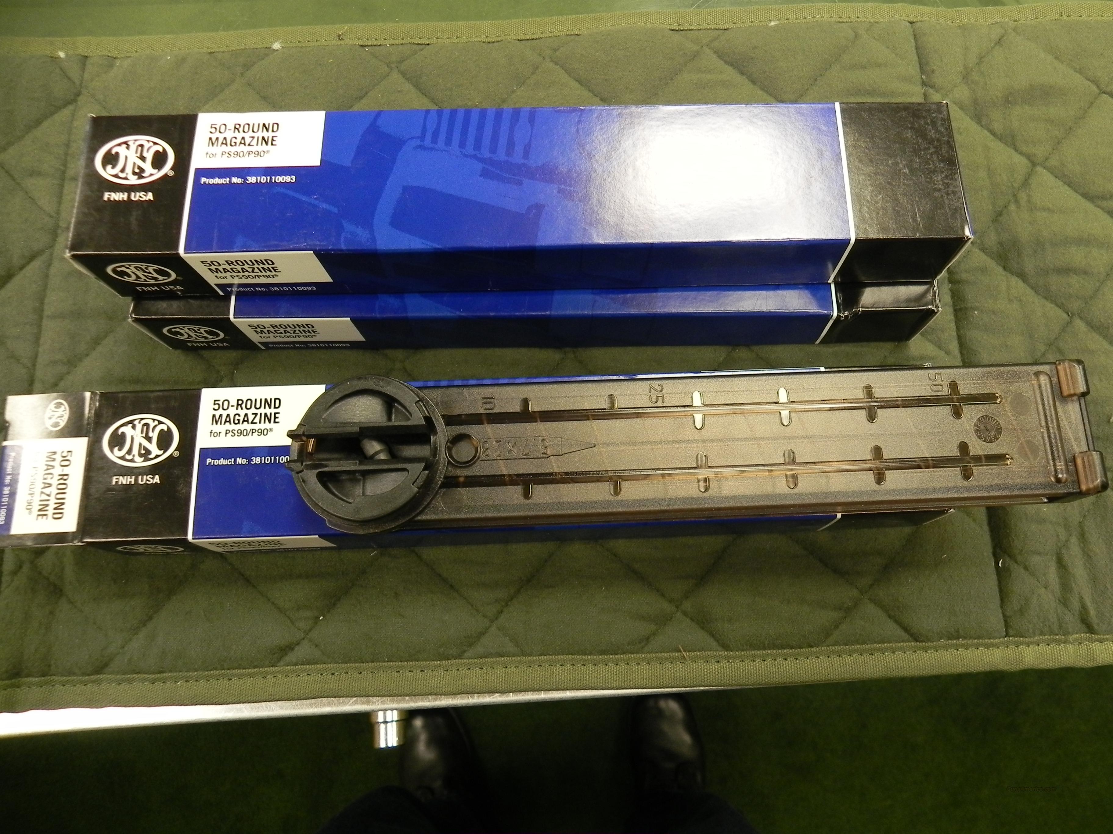 FN PS90/P90 magazines for sale