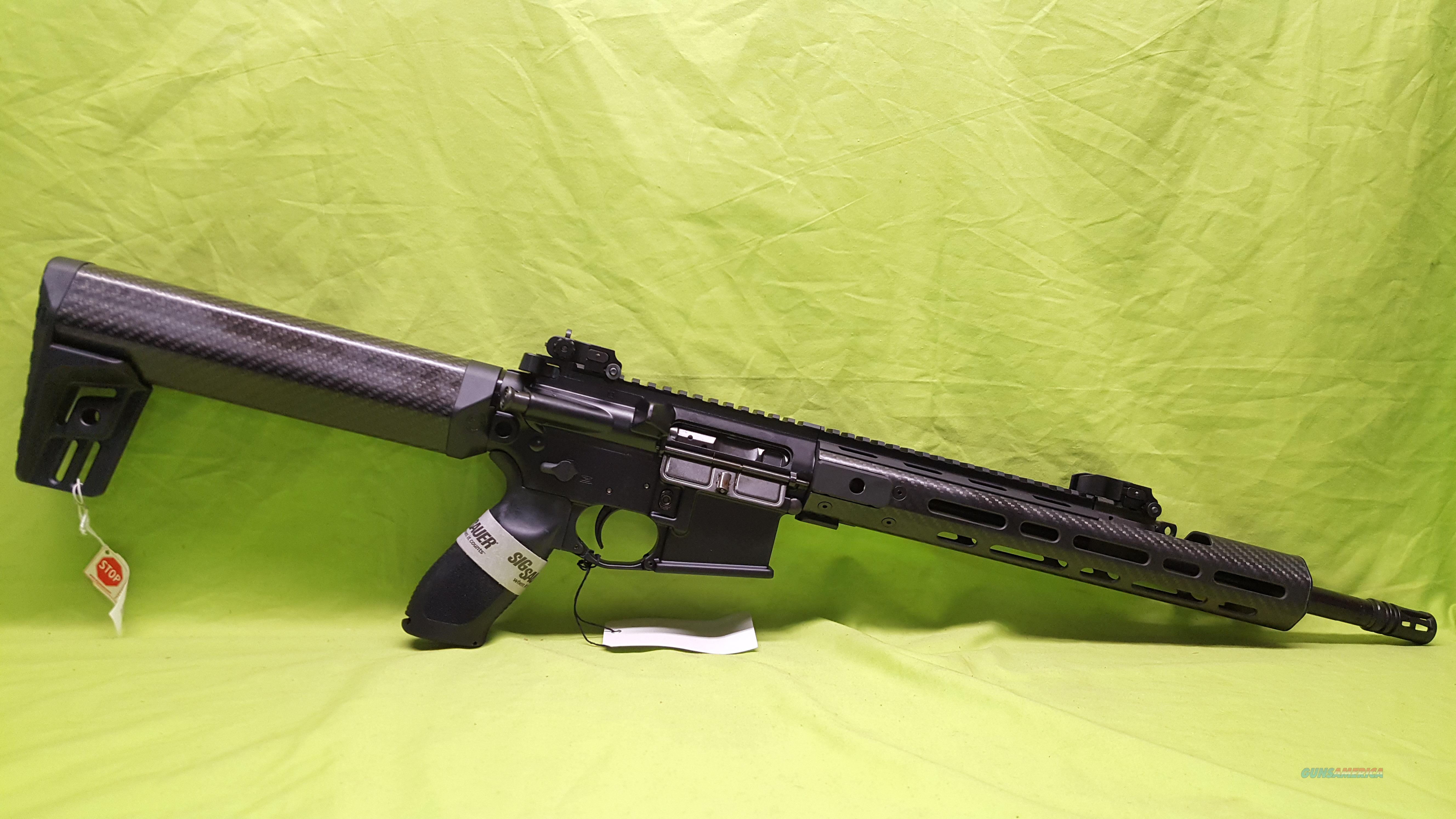 SIG SAUER 516 GEN 2 16" CARBON FIBER 5.56 223 for sale