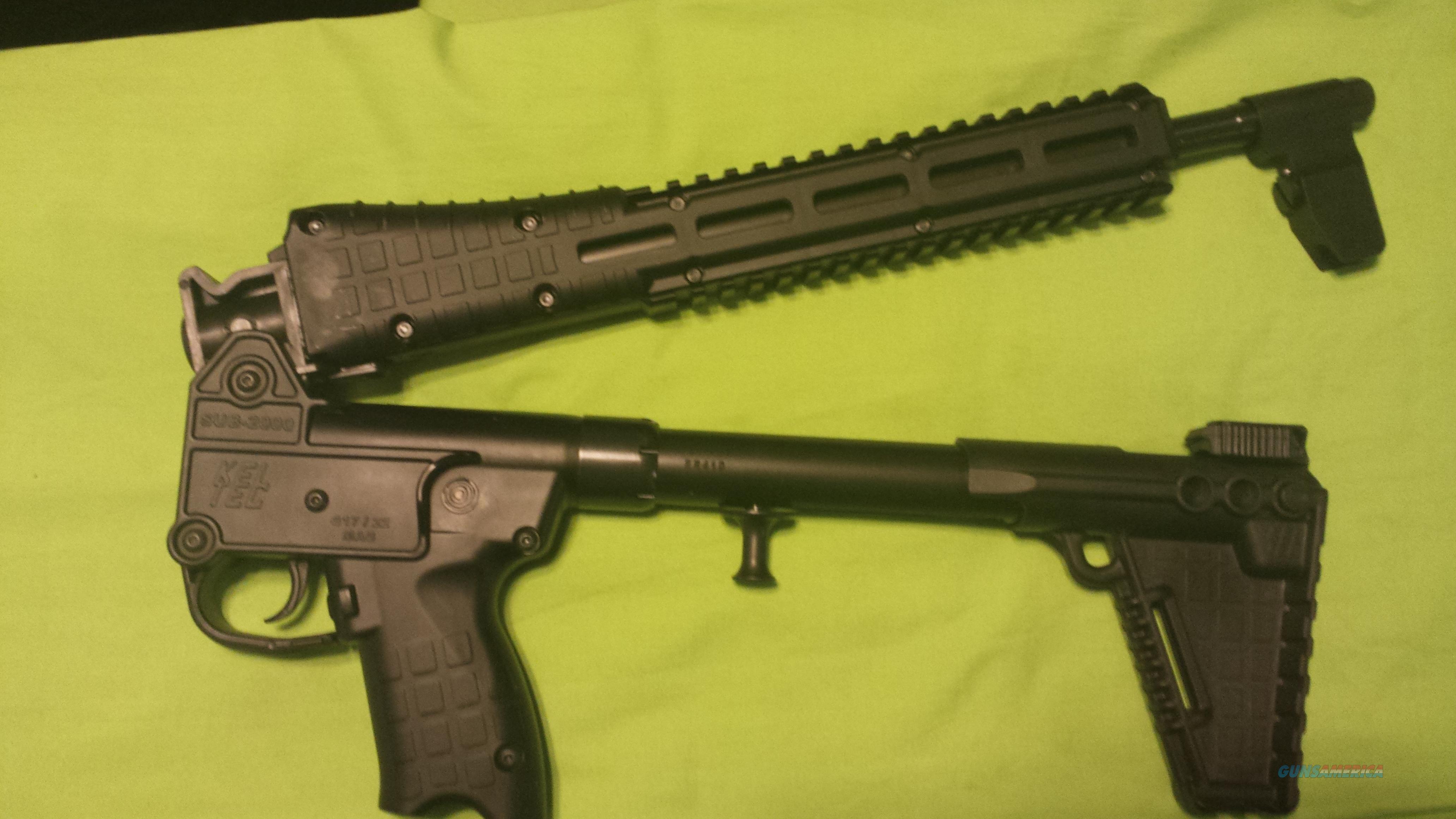 KEL TEC KELTEC SUB 2K 2000 Gen 2 G2 40 S&W GLOC... for sale