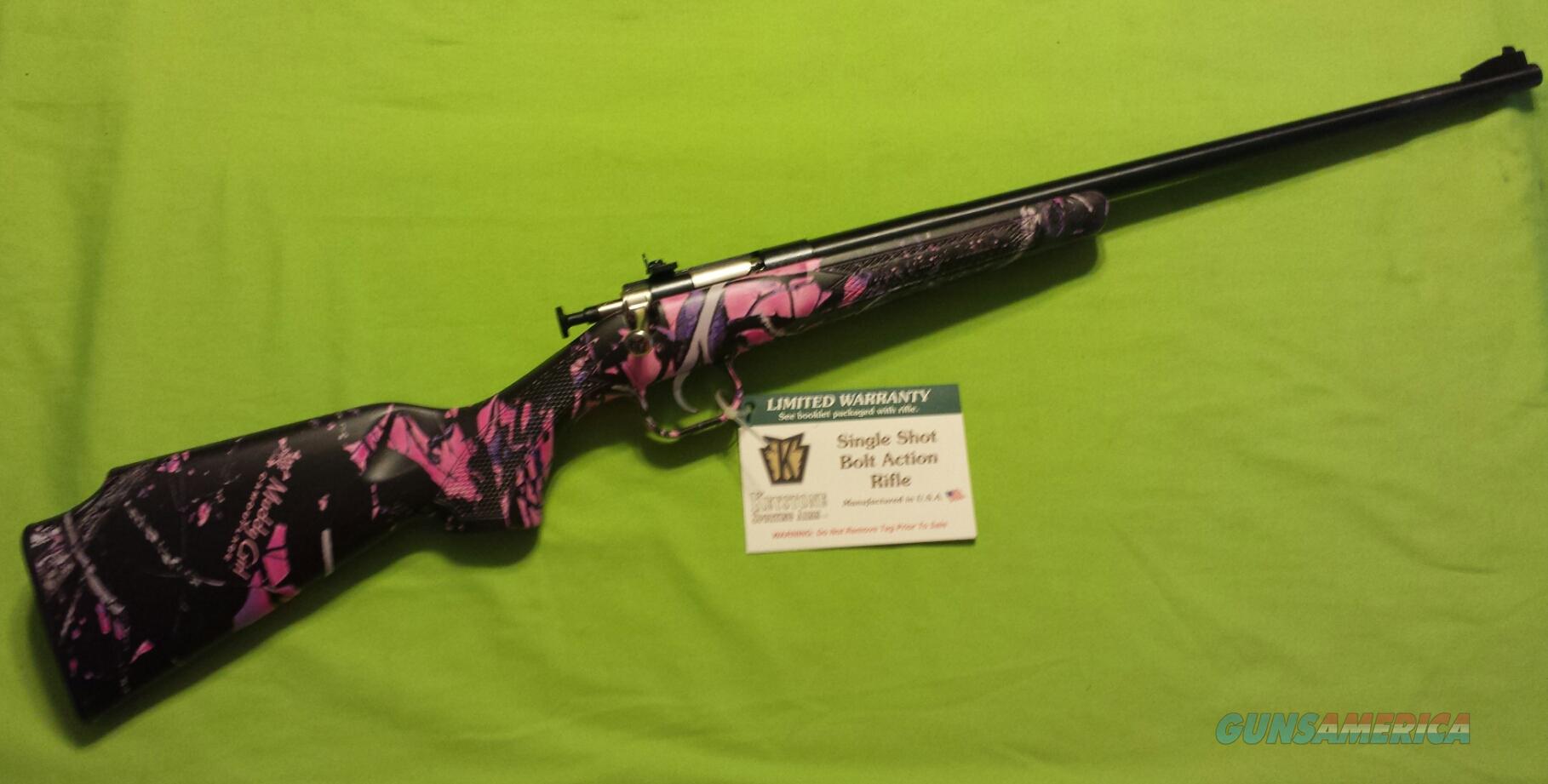 Pink Hunting Guns