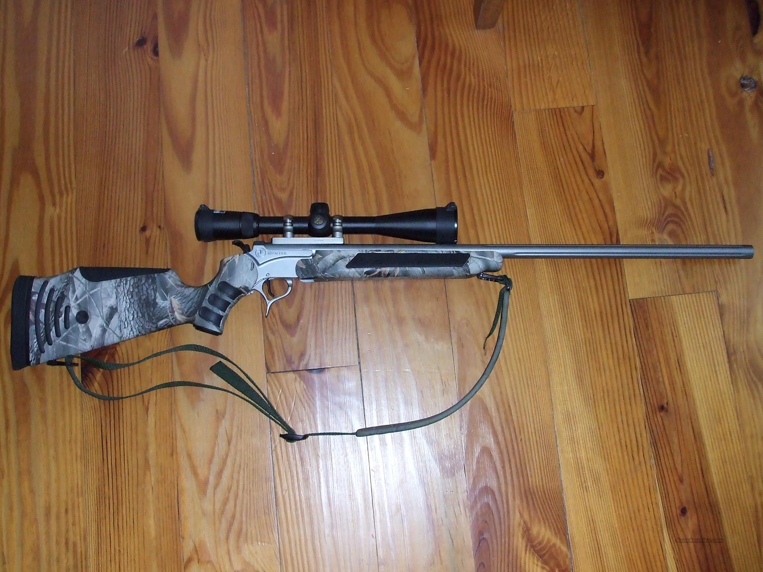 T/C Encore Pro Hunter .300 WinMag
