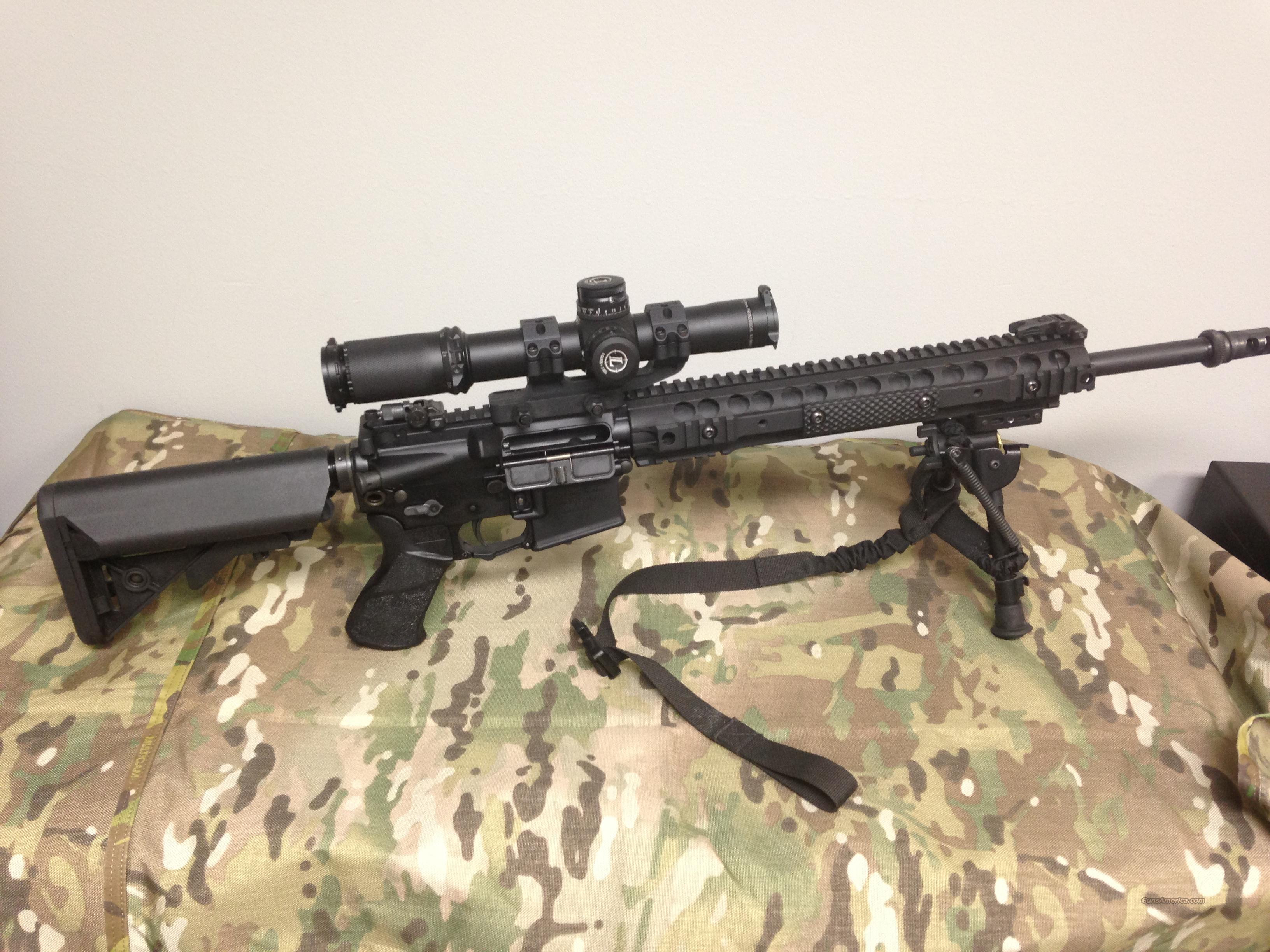 Knights Armament SR15 LPR for sale