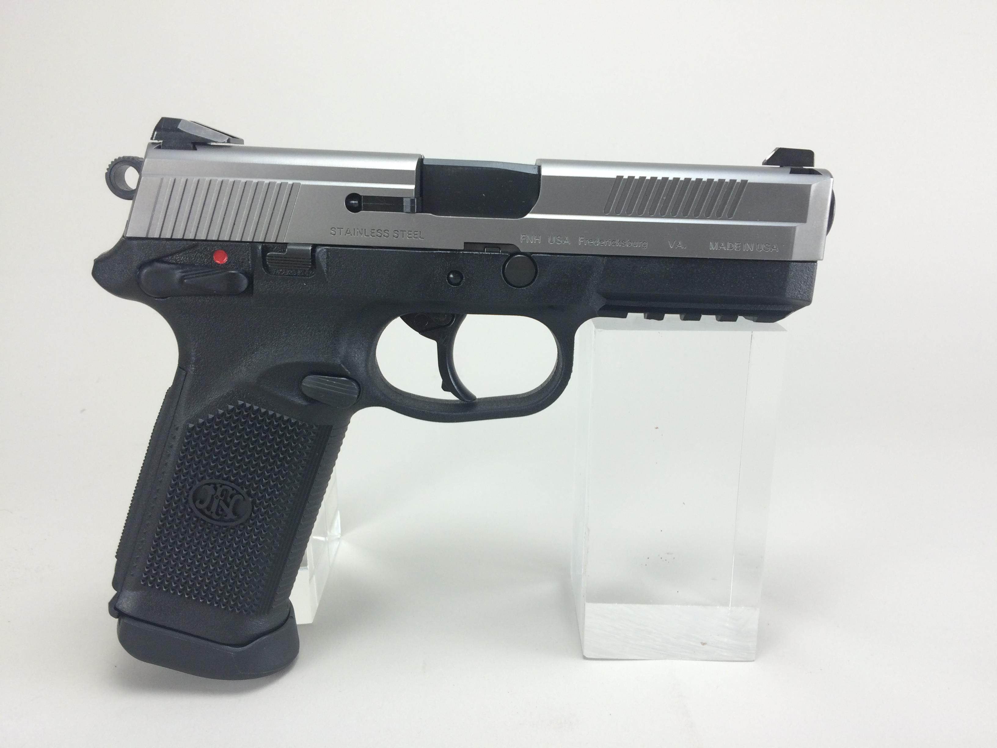 FNH FNX-45, 45ACP SADA 15+1 BlackSS for sale (911248516)