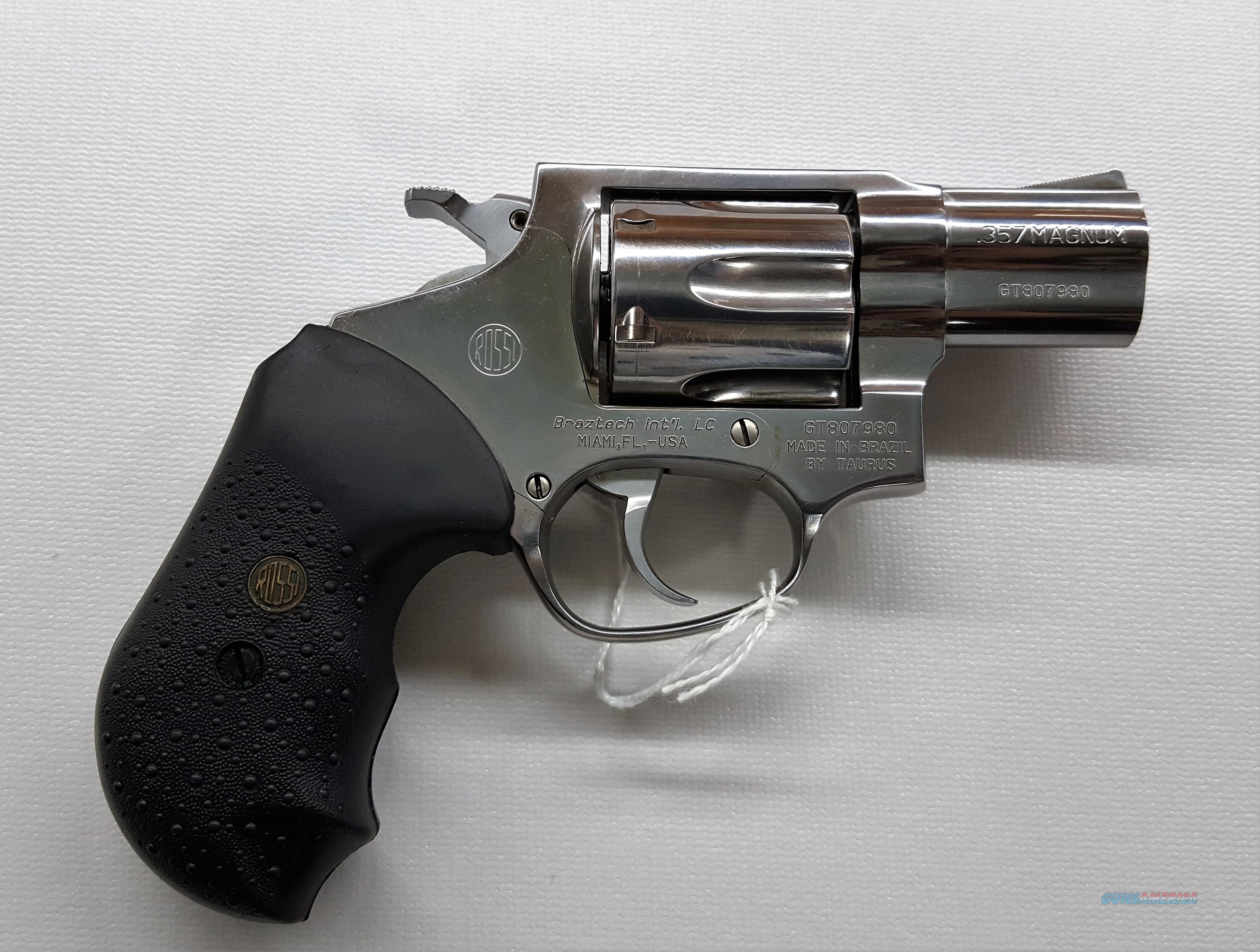 Rossi 357 for sale at Gunsamerica.com: 986762125