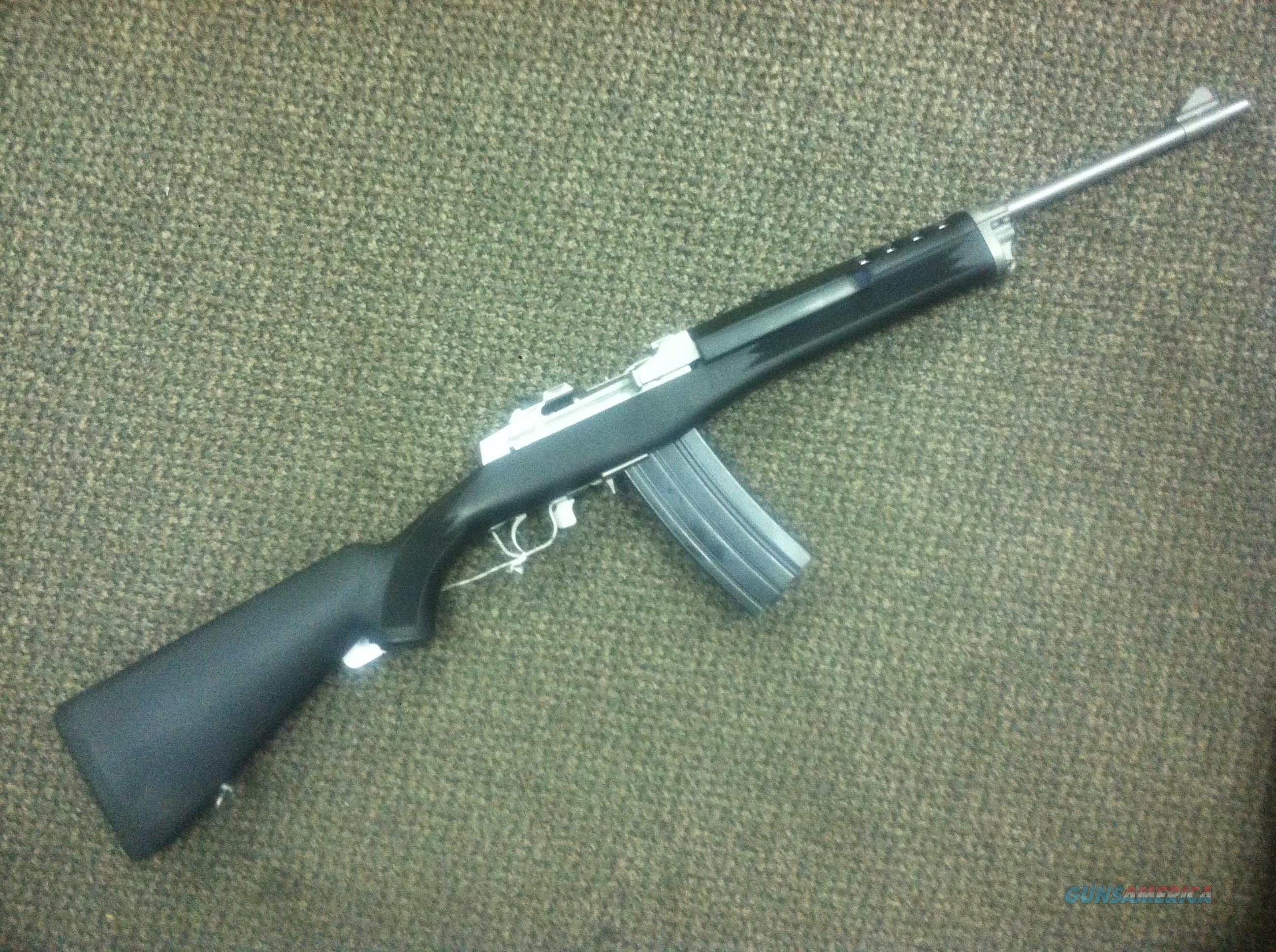 Ruger Mini 14 ranch 223 semi auto rifle for sale