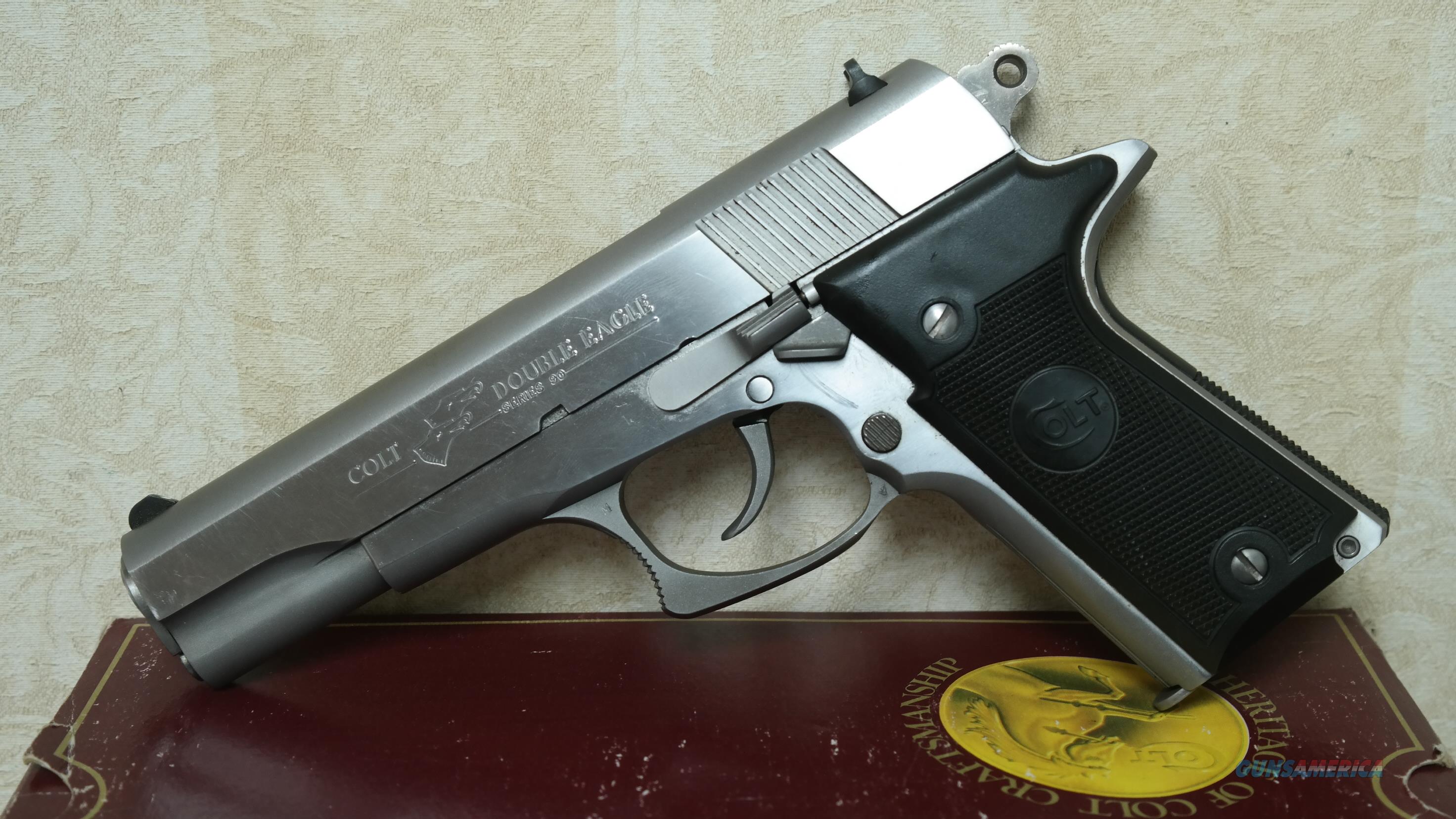 Colt Double Eagle series 90' 1st. E... for sale at Gunsamerica.com ...