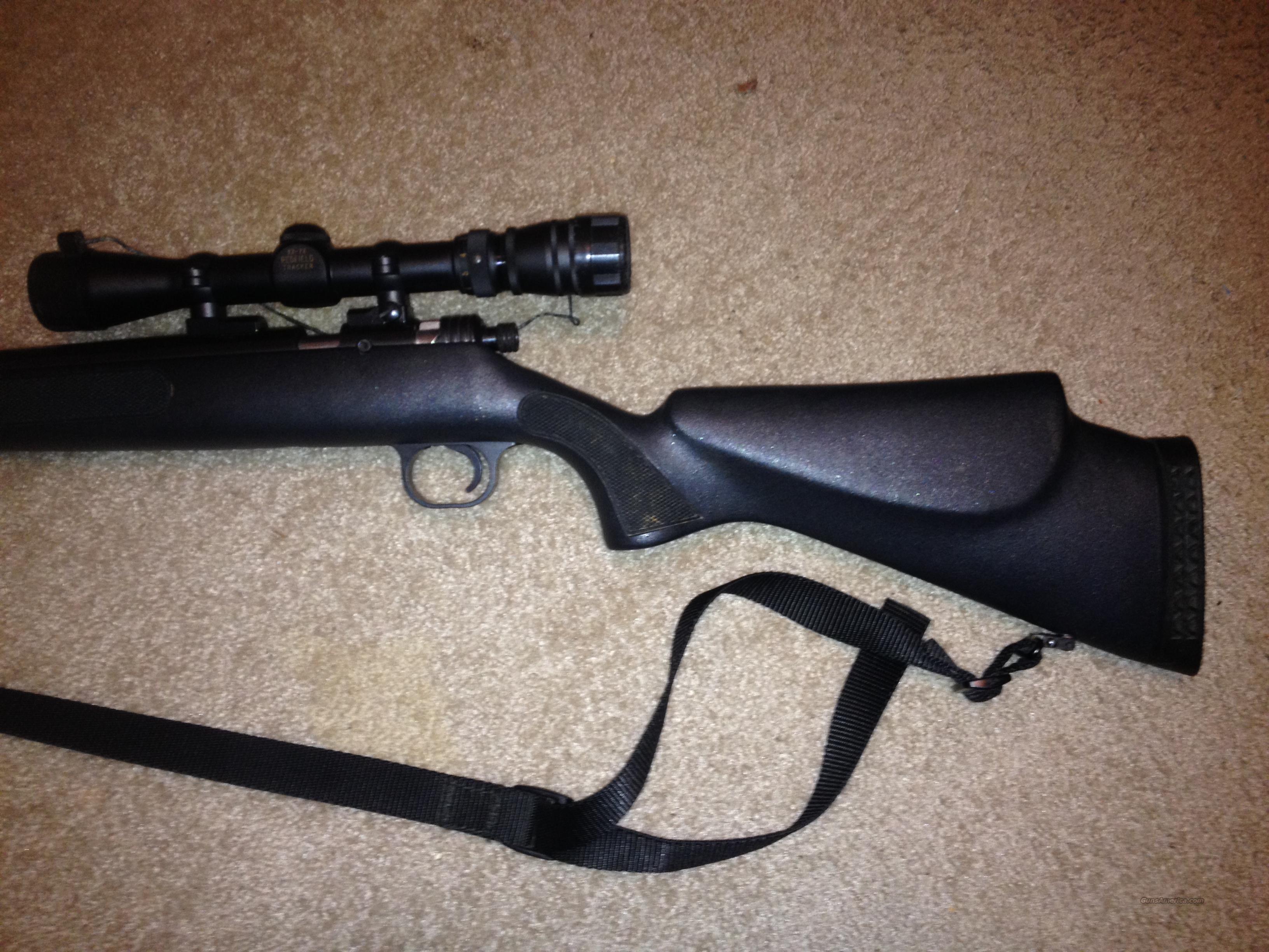 Knight .45 Disc Rifle for sale