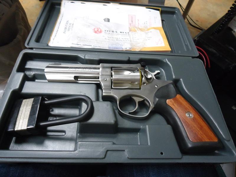 Ruger GP141 for sale