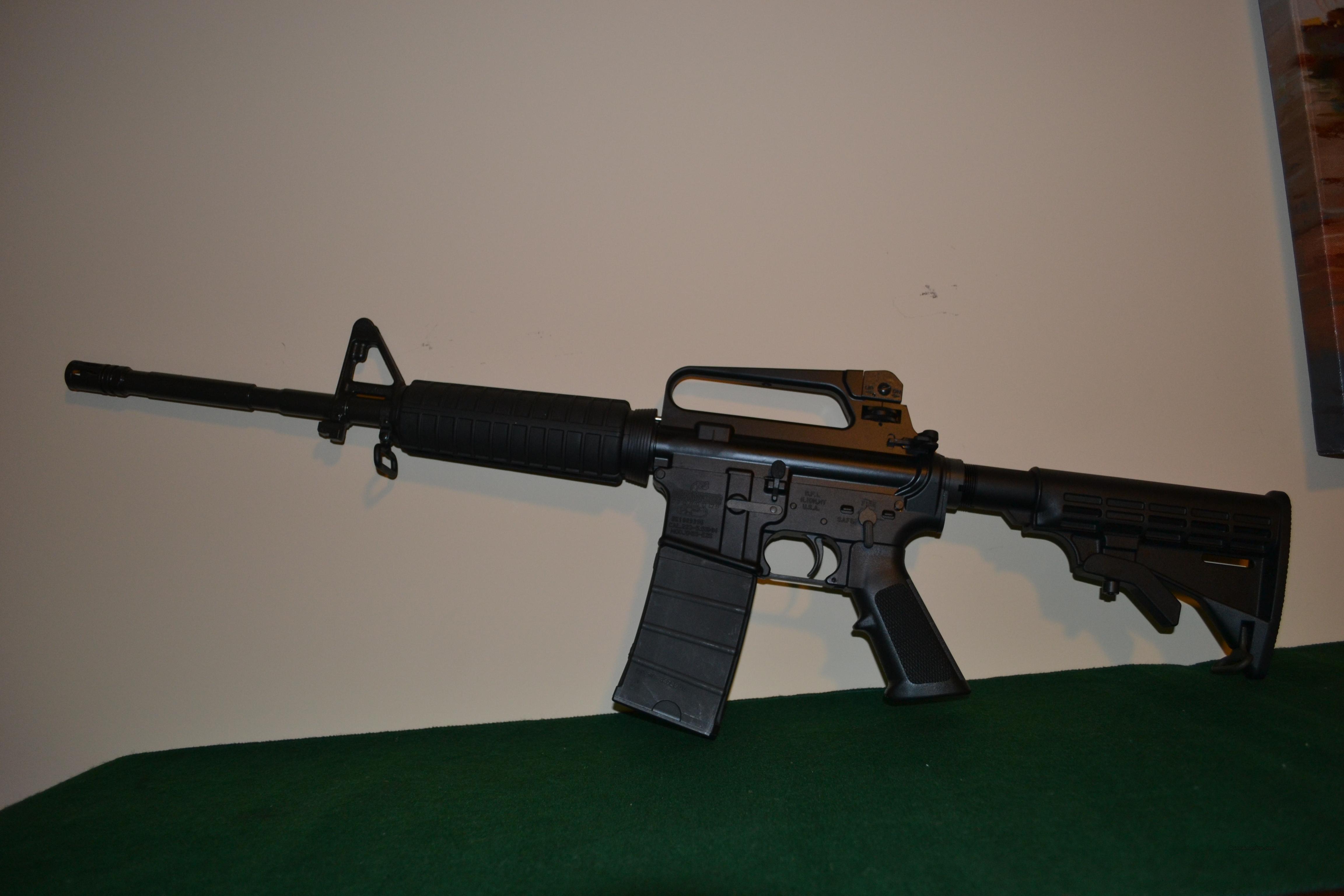 Bushmaster Patrolman's Carbine M4A2 for sale