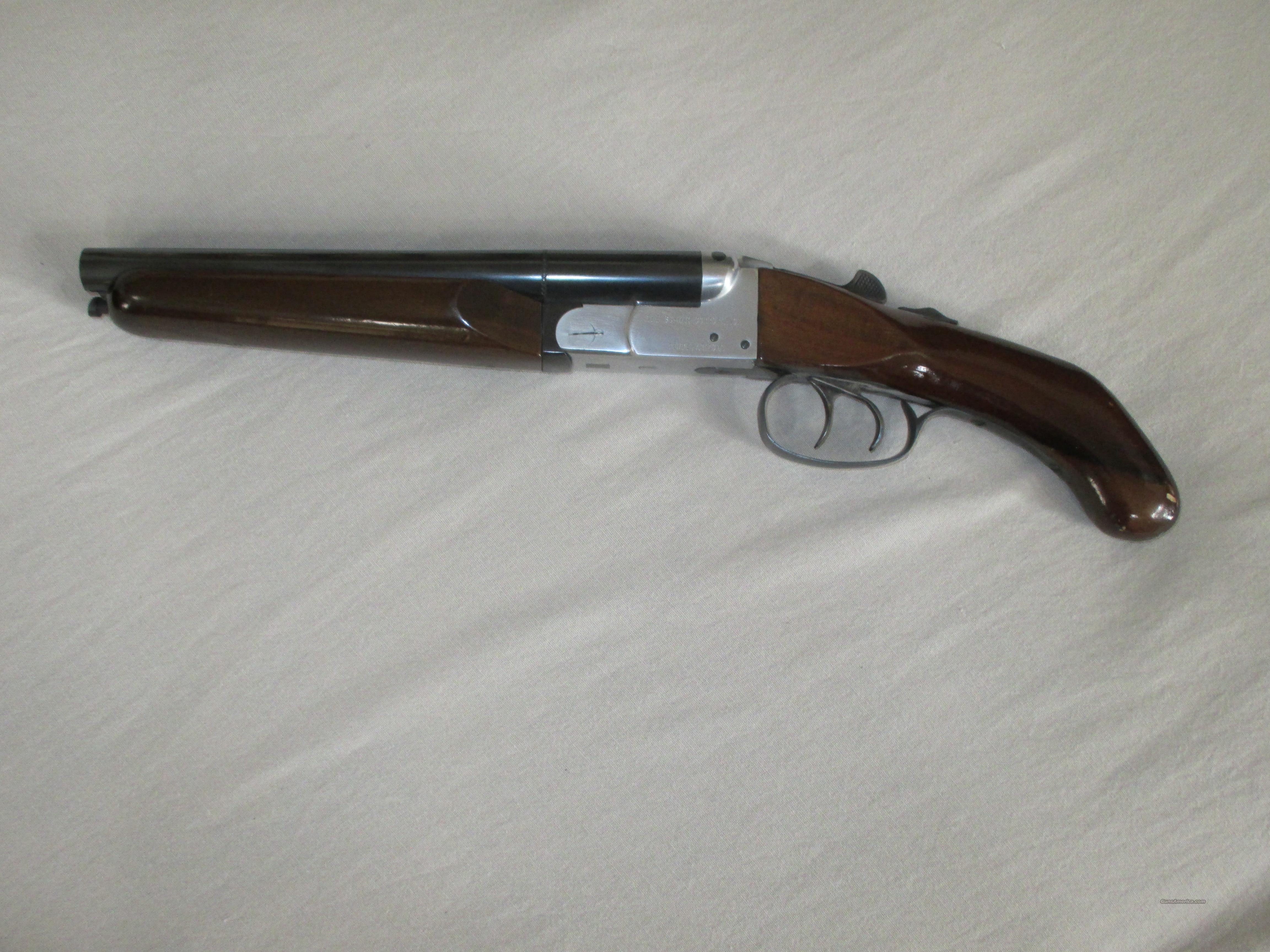 CLASS 3 SHOTGUN 20 GA DOUBLE BARREL for sale