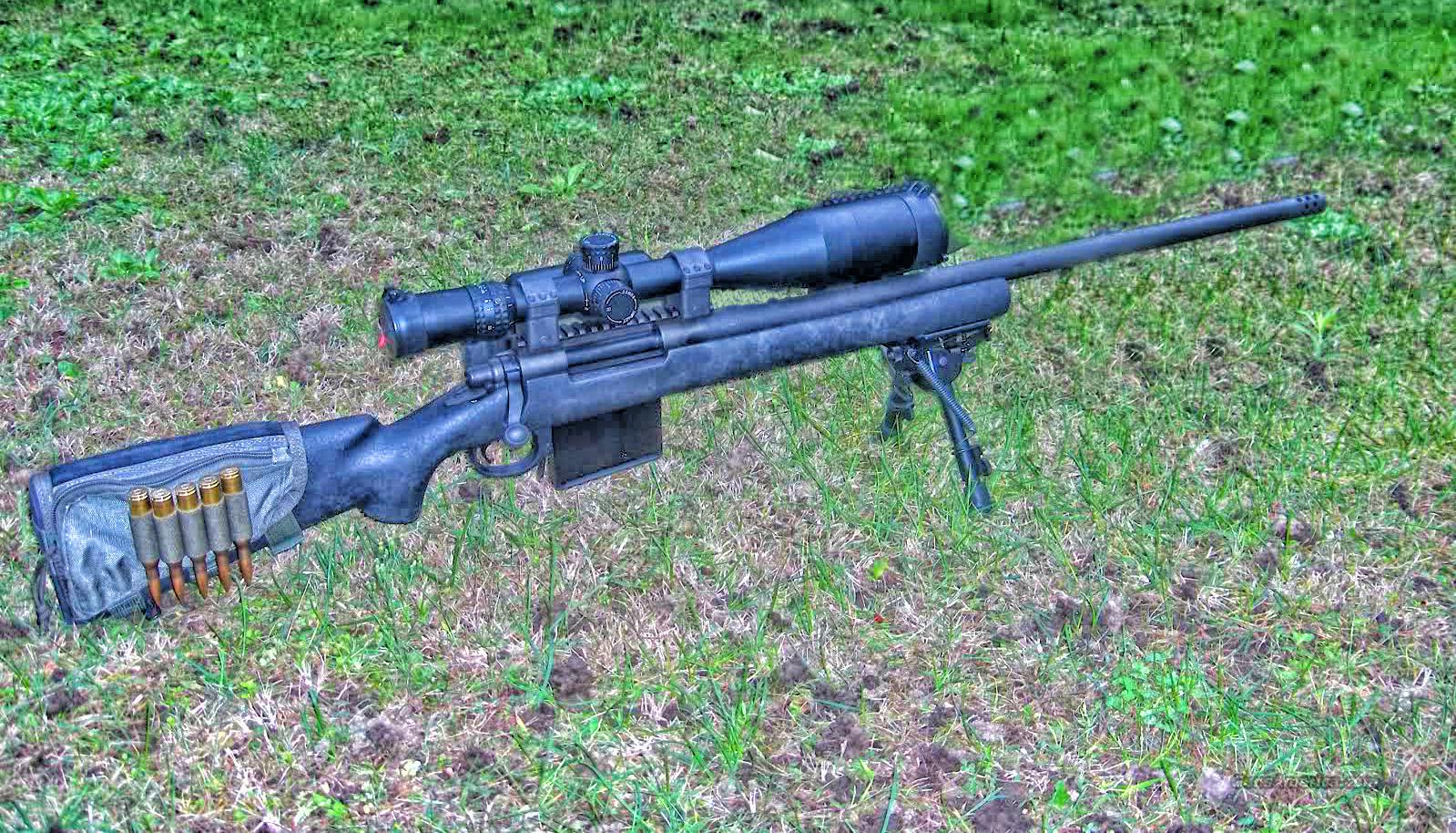 Remington 700 .338 Lapua Magnum for sale
