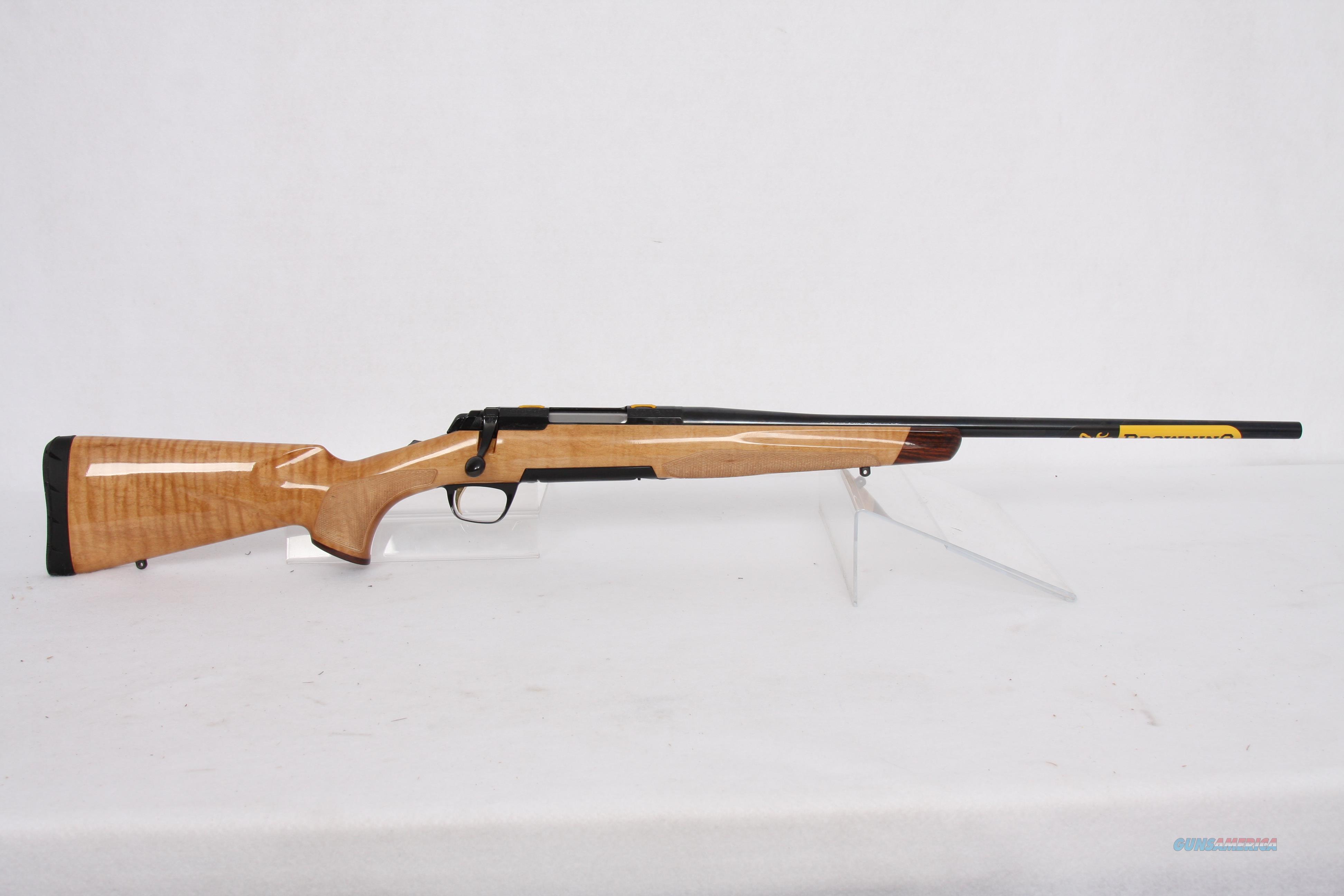 Browning X-Bolt Medallion Maple .308 Win for sale