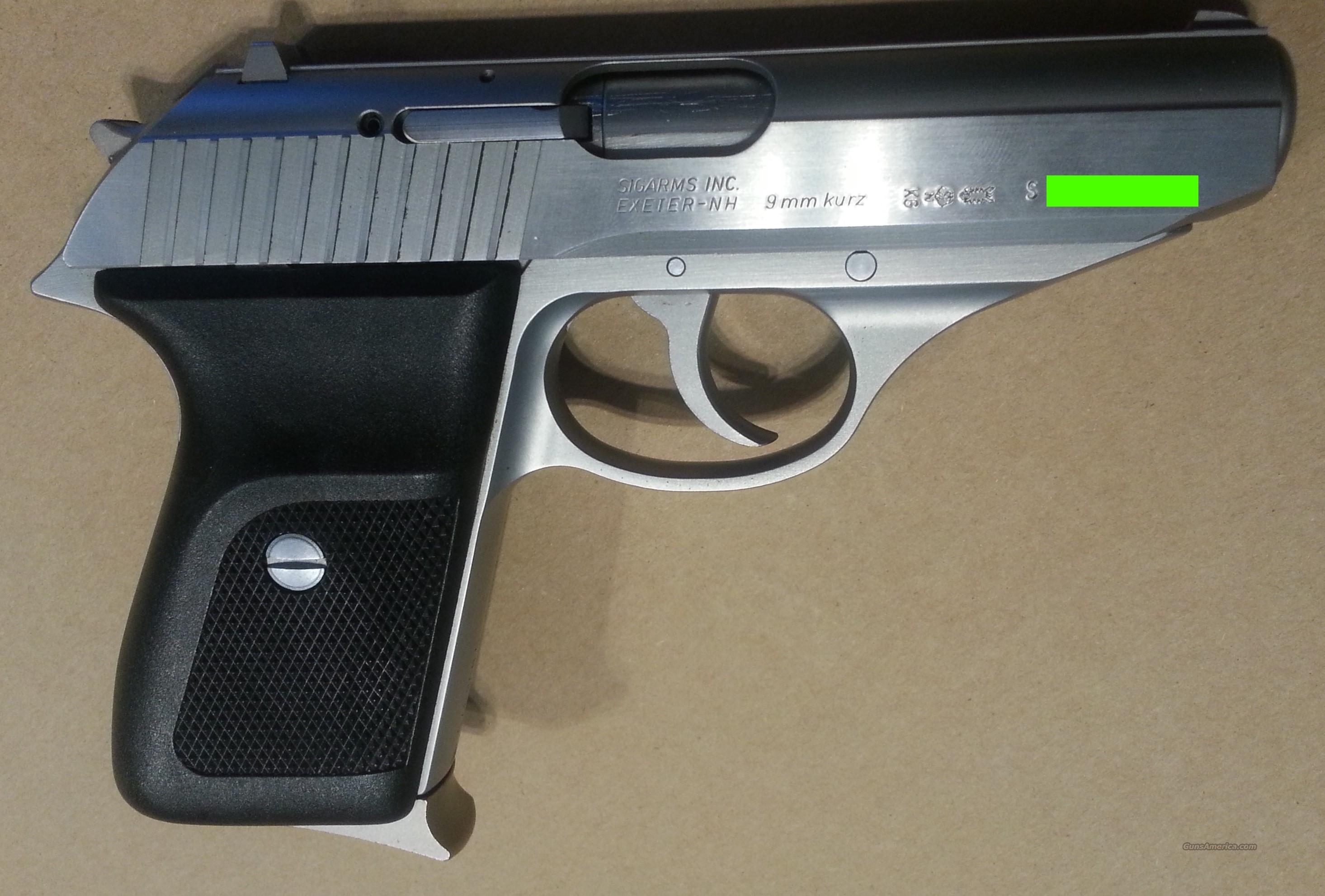 Sig Sauer P230 SL .380 ACP for sale