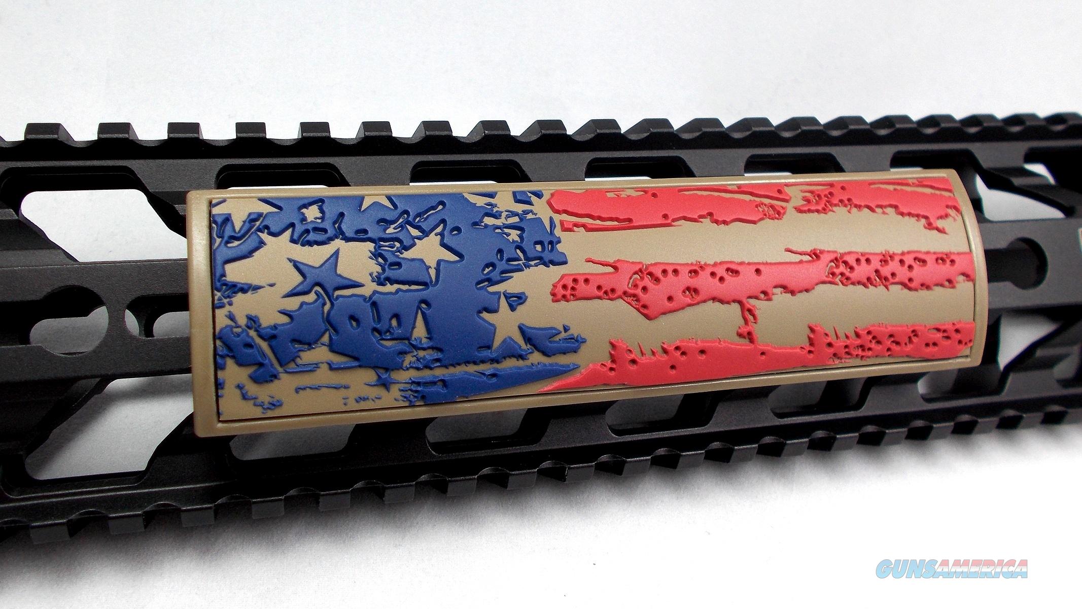 AR15/M4 Custom Grip PVC KeyMod Rail Cover – Spl... for sale