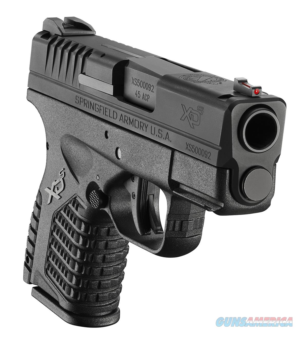 Springfield XD-S 3.3 inch Single Stack .45ACP S... for sale