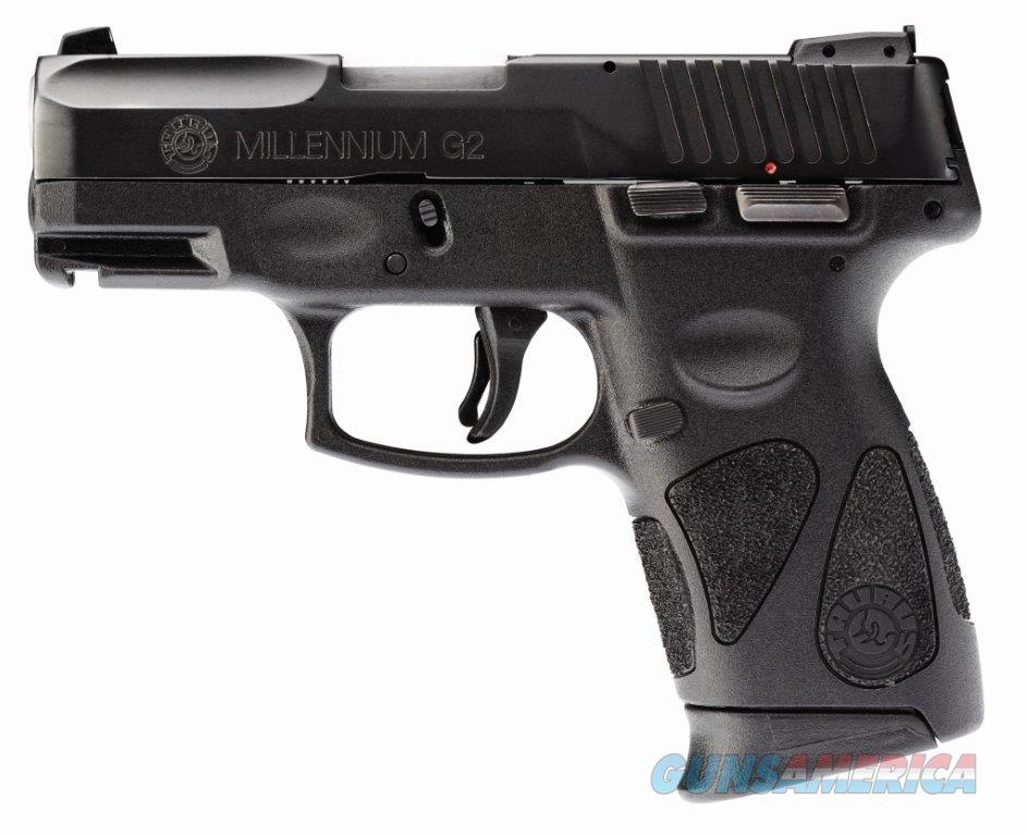 Taurus PT111 Millennium G2 Compact 9MM Pistol for sale