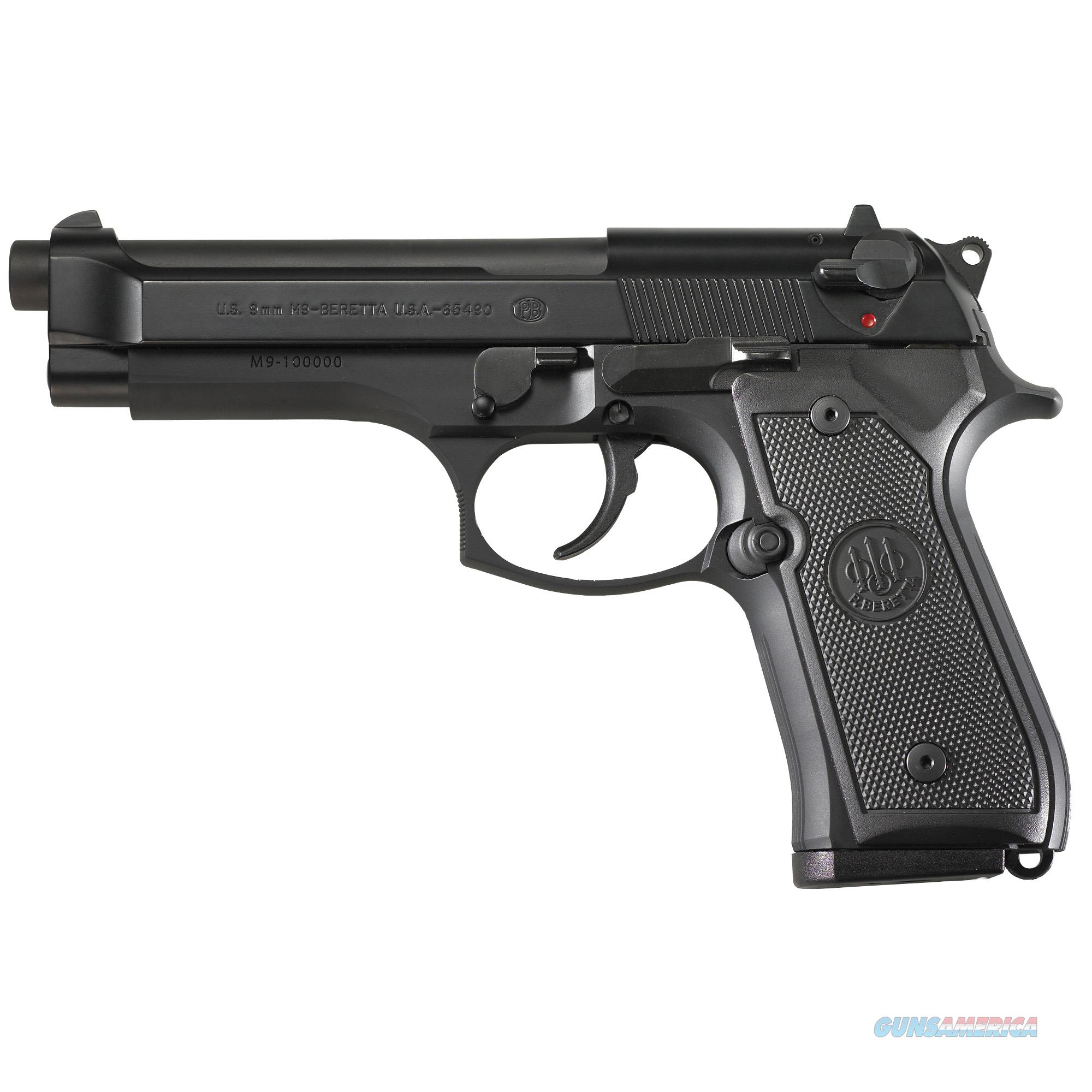 Beretta M9 9mm 15+1 4.9" - New in Box for sale