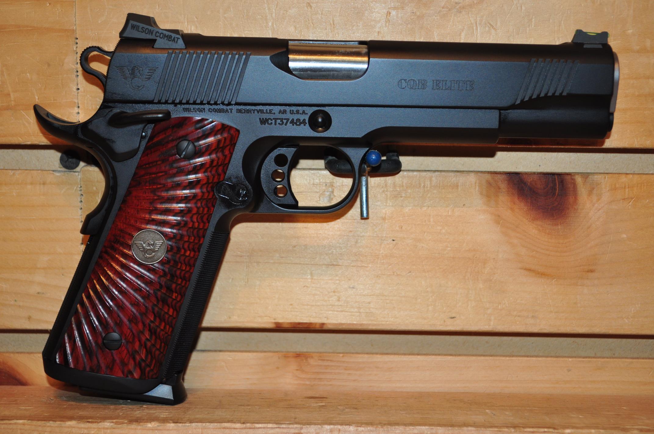 Wilson Combat CQB Elite 9MM for sale