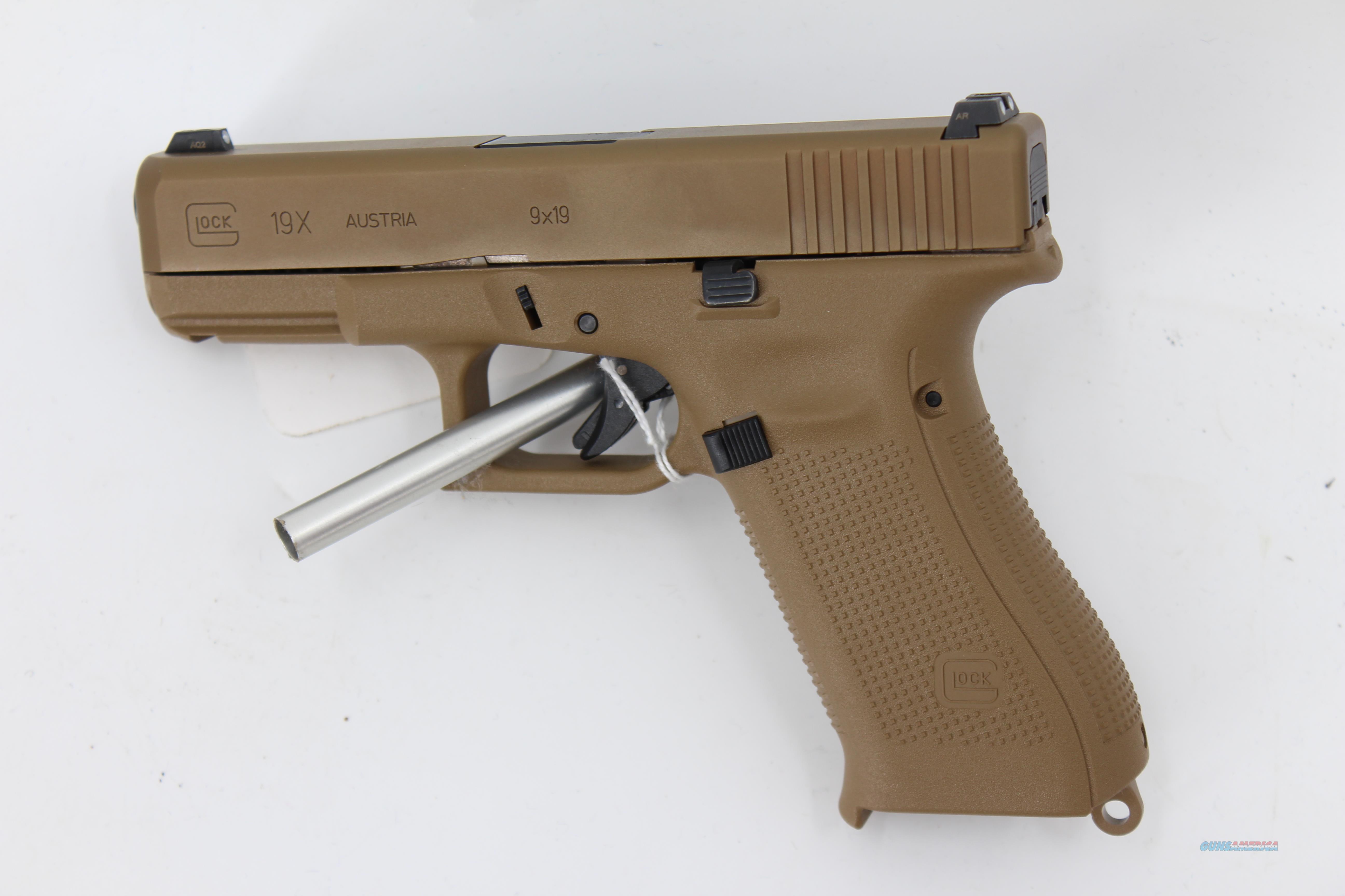 Glock 19x