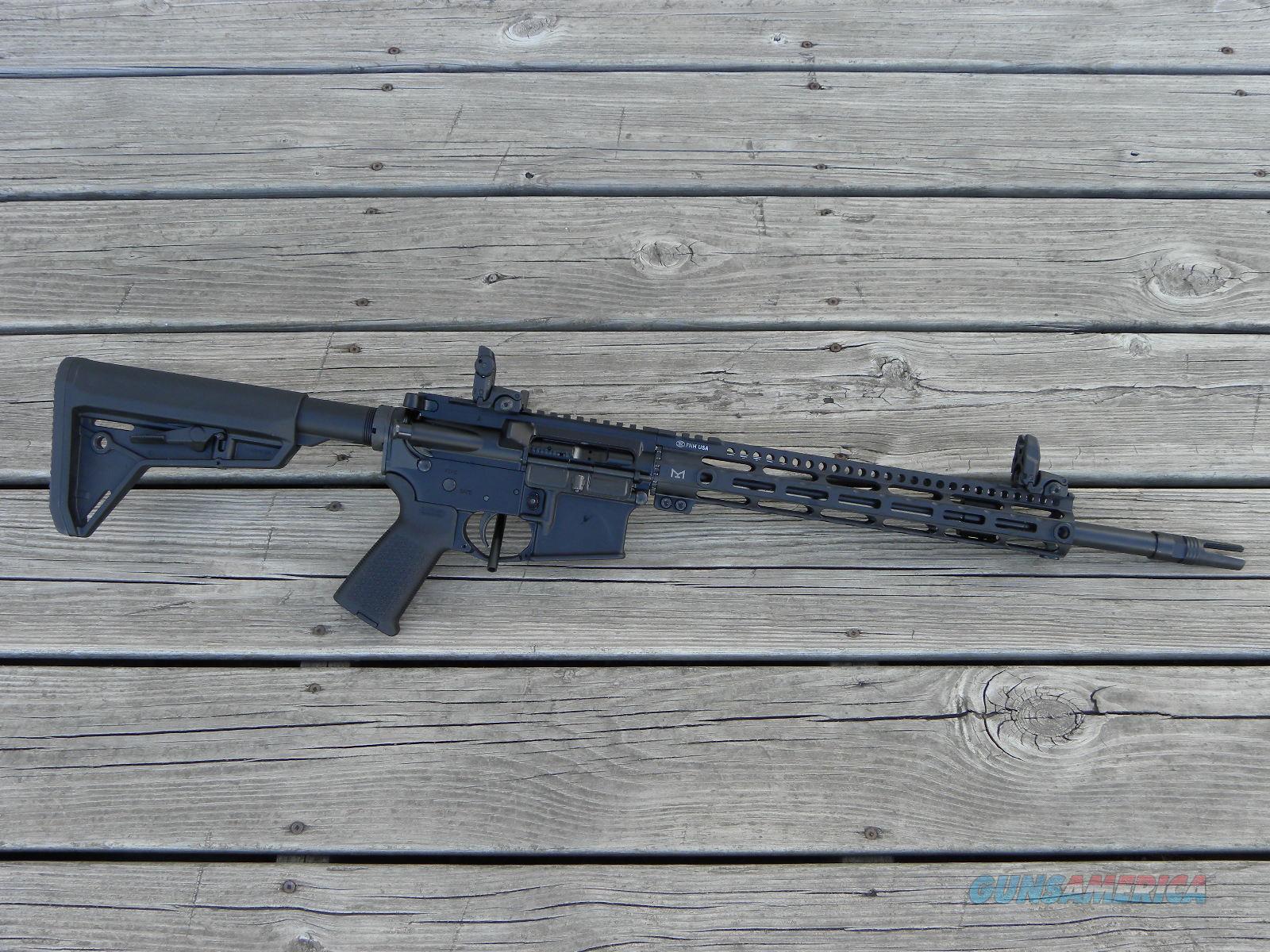 NEW FNH FN-15 Tactical Carbine 30+1 36312 MLOK for sale