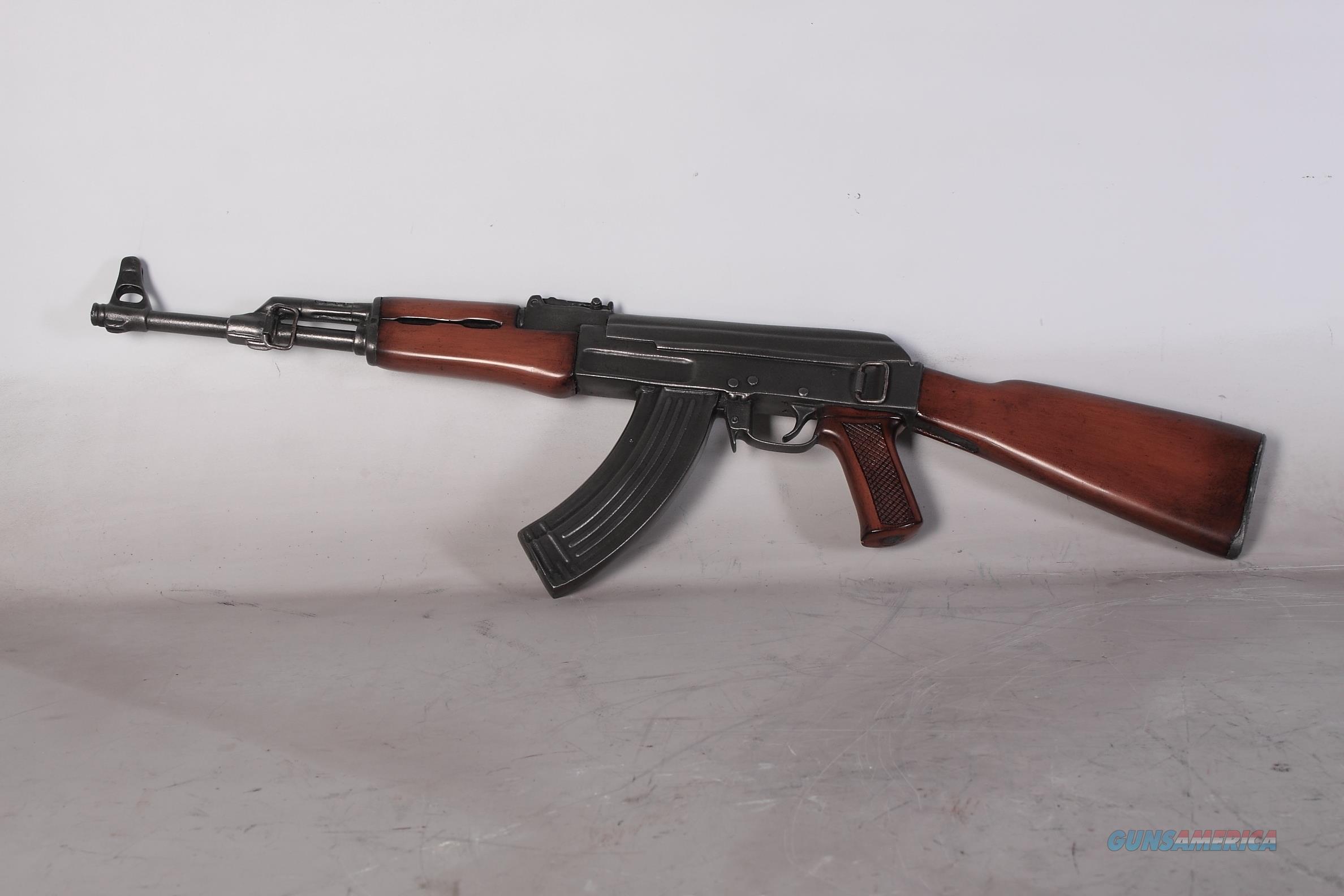 AK47 replica non firing rifle for sale at Gunsamerica.com: 936313092