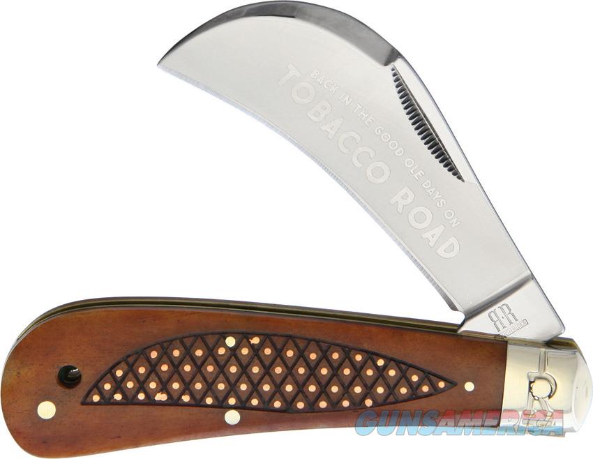 RR1893 Rough Rider Knives Tobacco Road Hawkbill... for sale