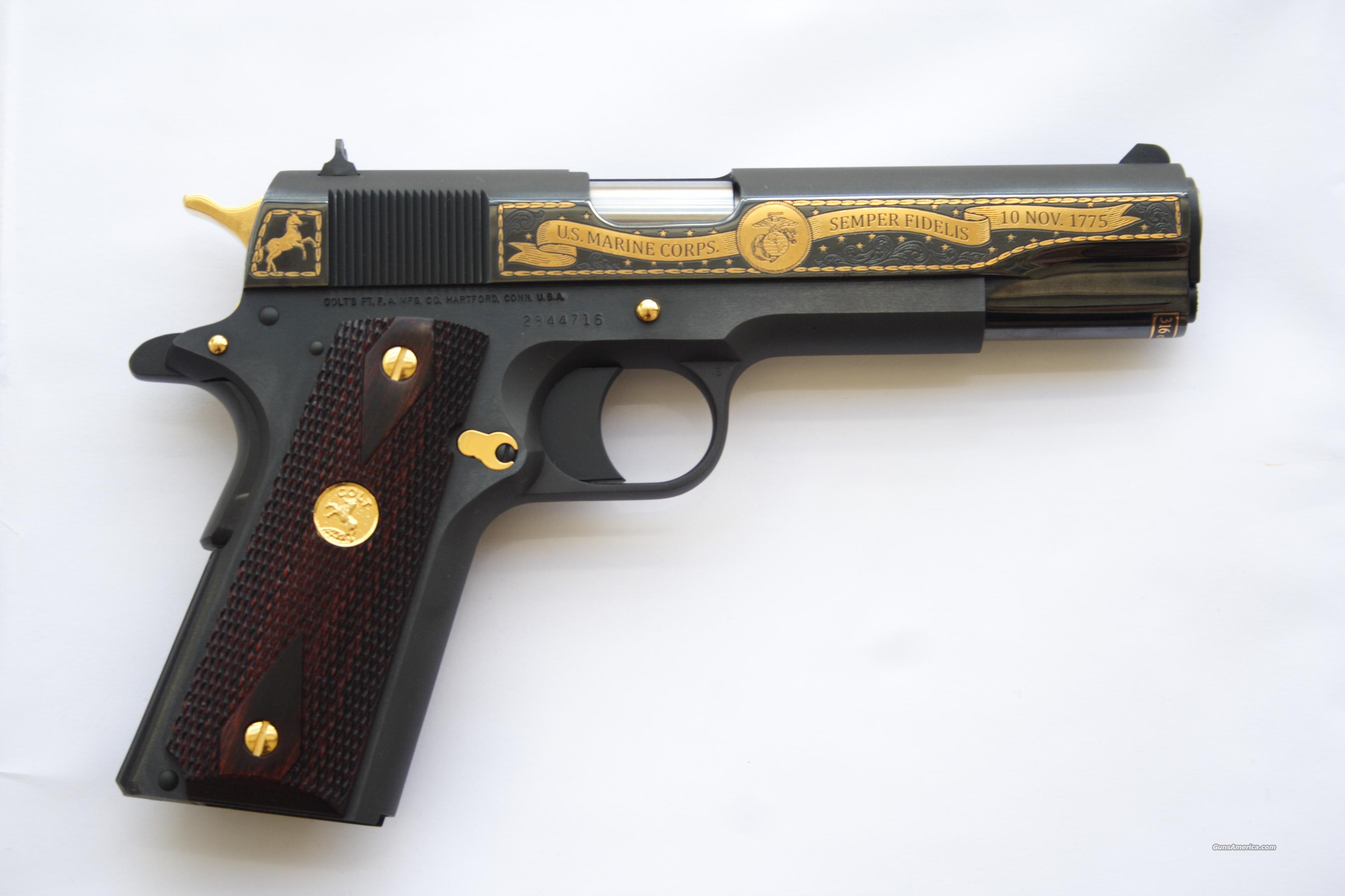 Colt Centennial Anniversary Tribute 1911, Unite... for sale