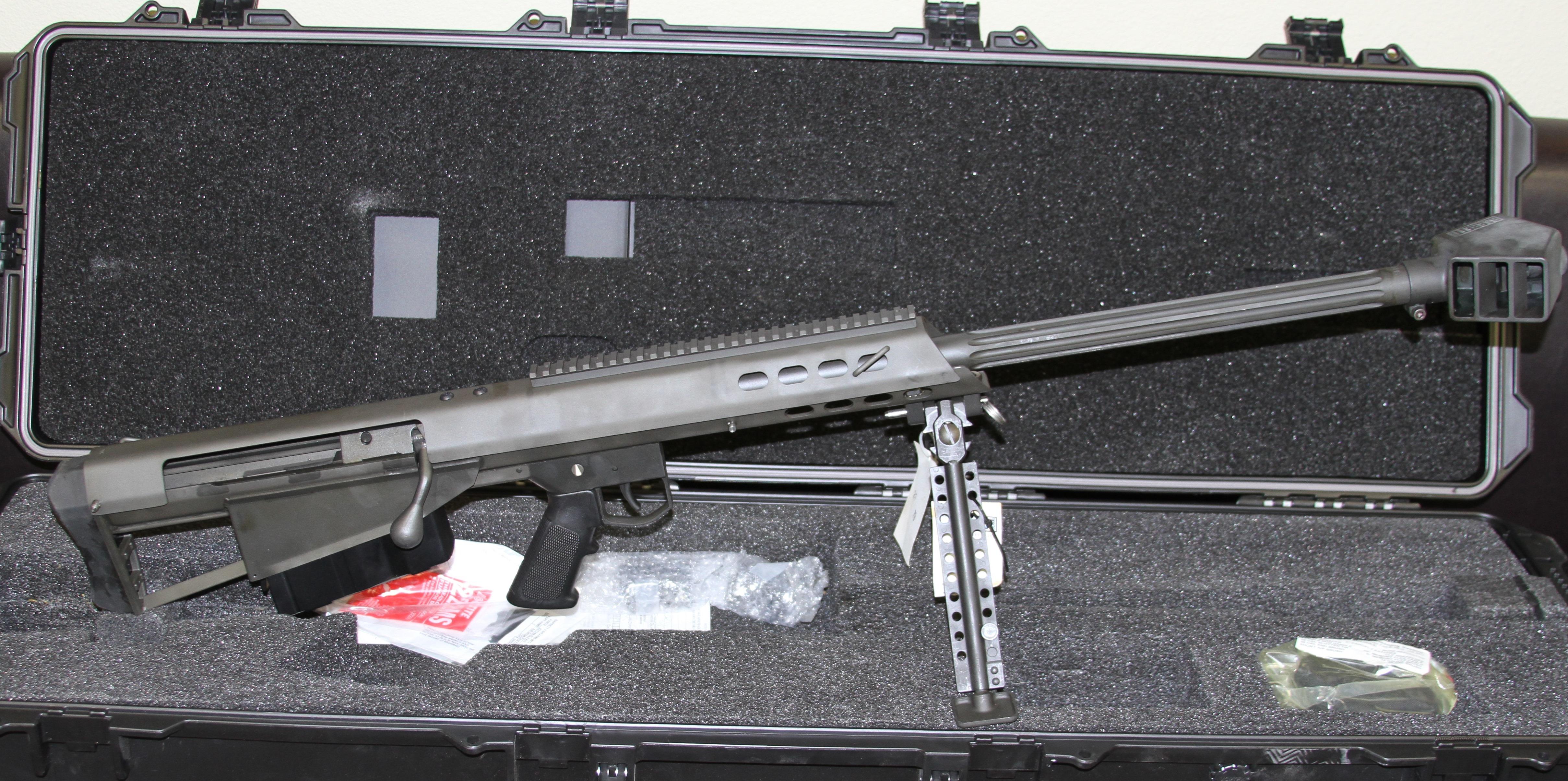 Barrett Model 95 for sale (931588651)